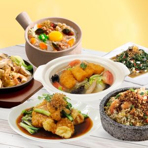 A-One Fish Soup (Hillion Mall) Delivery Near You – Delivery Menu ...