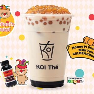 KOI Thé Express (Wisma) Menu, Price – Delivery Near You | foodpanda