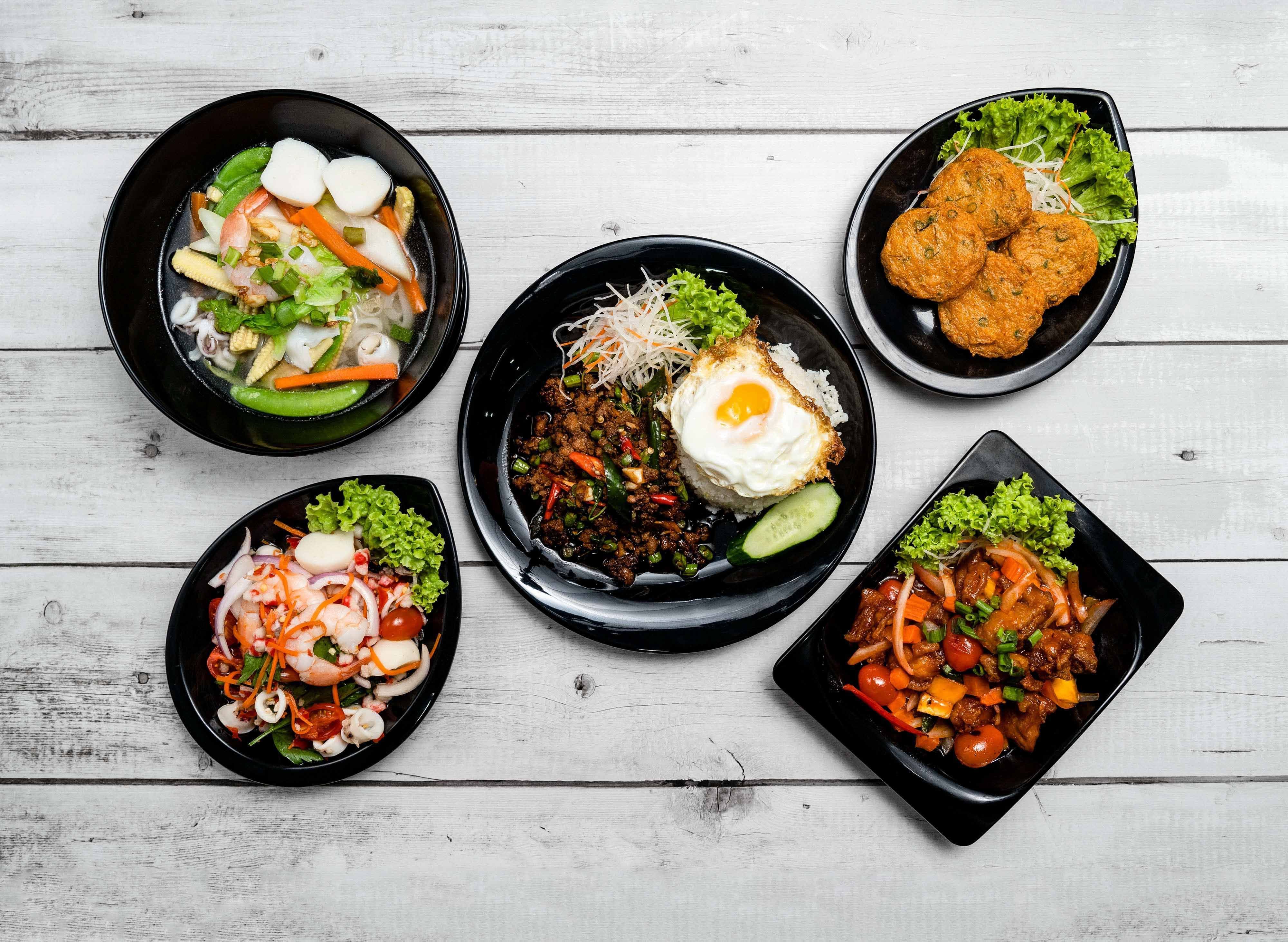 Time for Thai delivery in Singapore | foodpanda