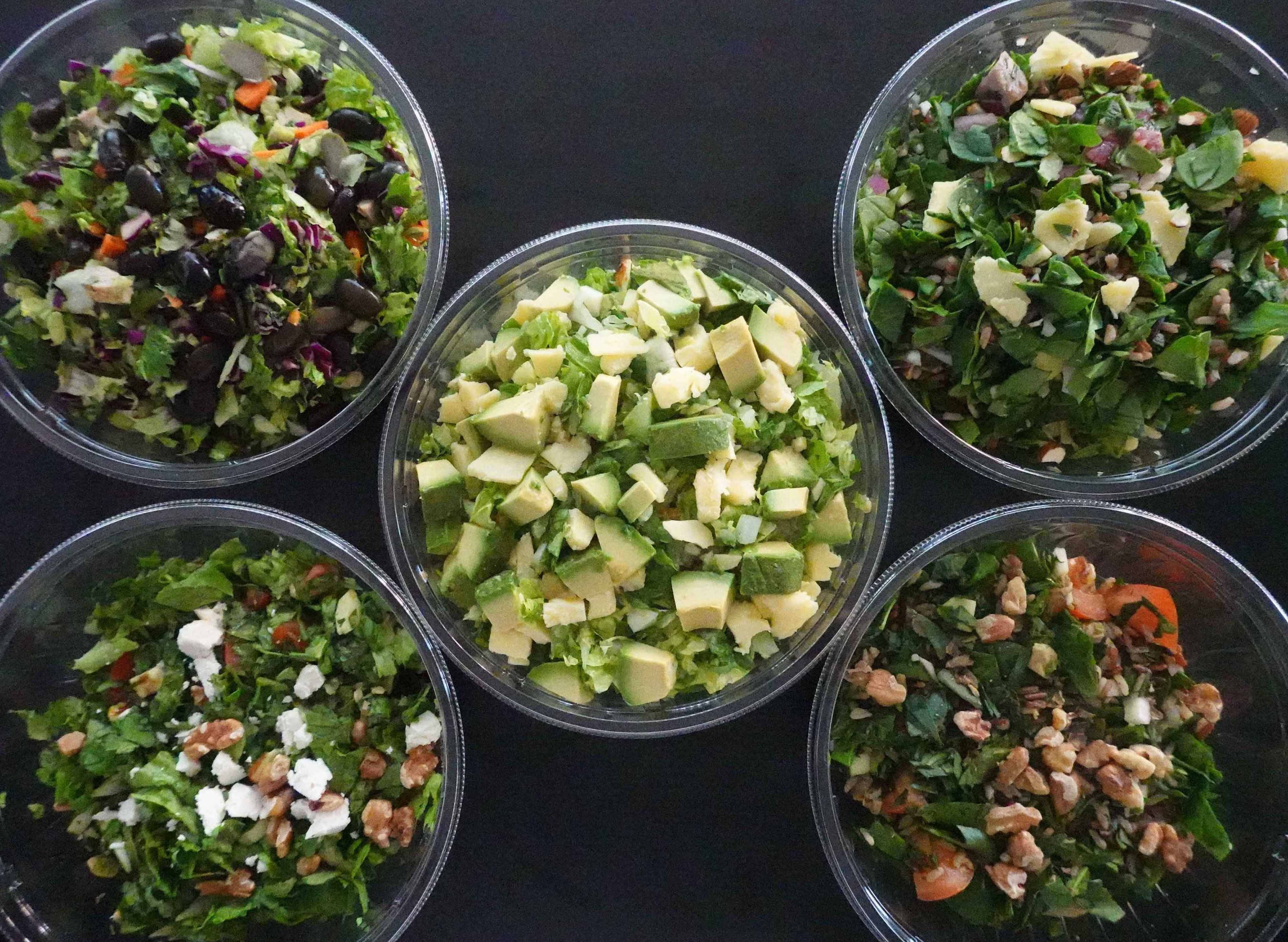 Dimbulah Chopped Salads & Pasta (137 Market Street) Delivery Near You ...