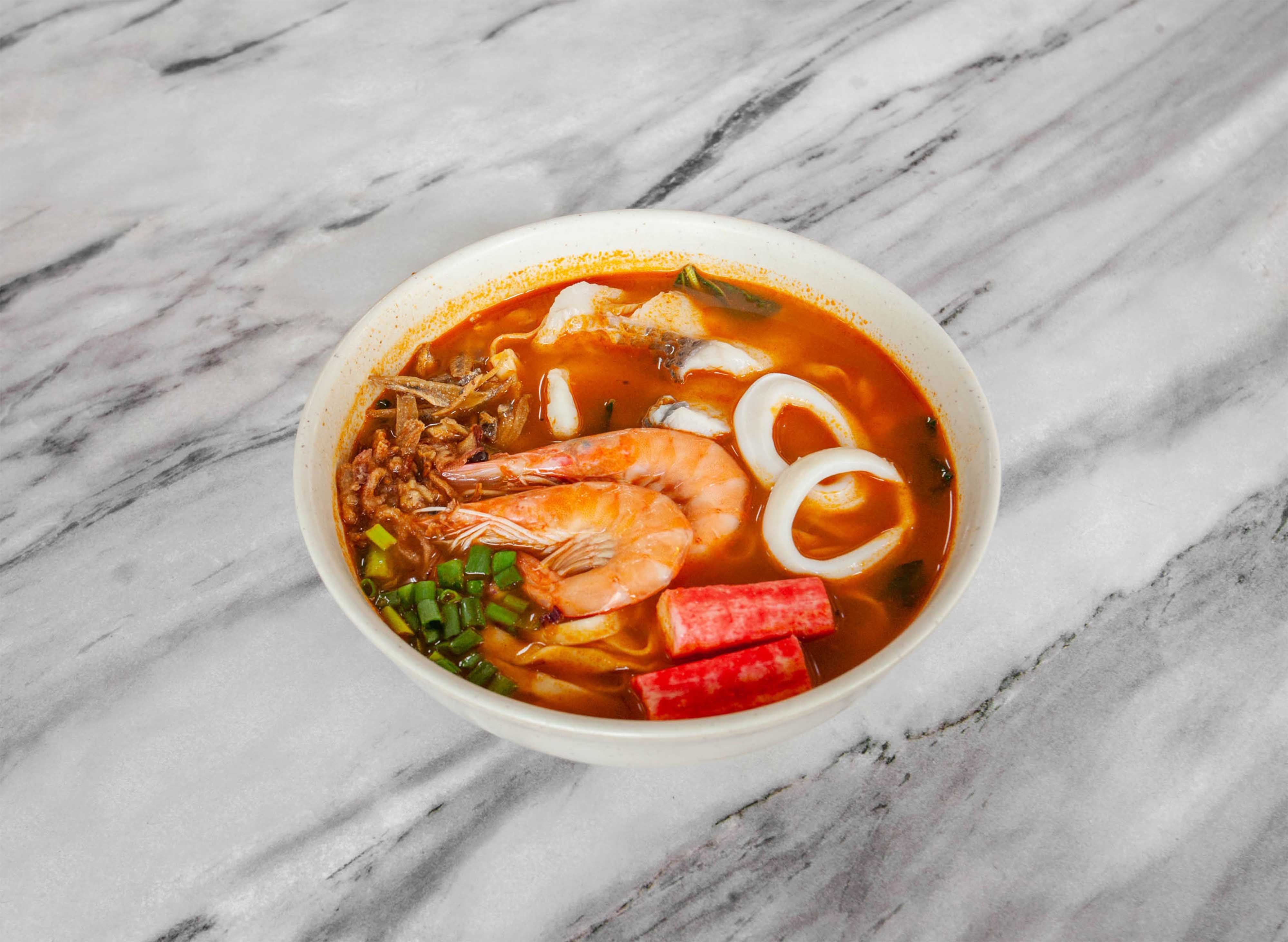 Li Qun Ban Mee Woodlands Bizhub Delivery Near You Delivery Menu Foodpanda