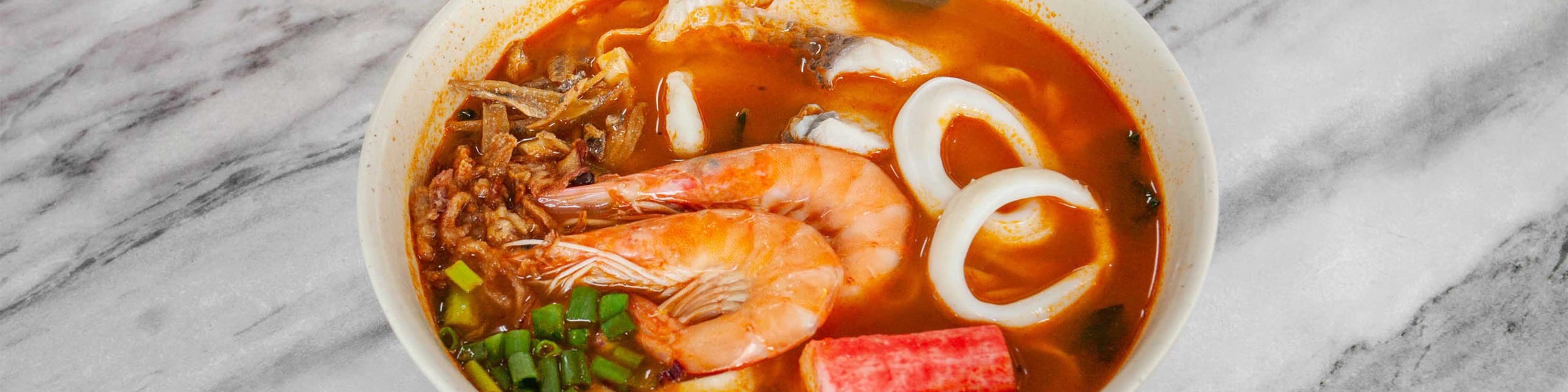 Li Qun Ban Mee (Woodlands Bizhub)菜单 | 新加坡美食外送 | foodpanda