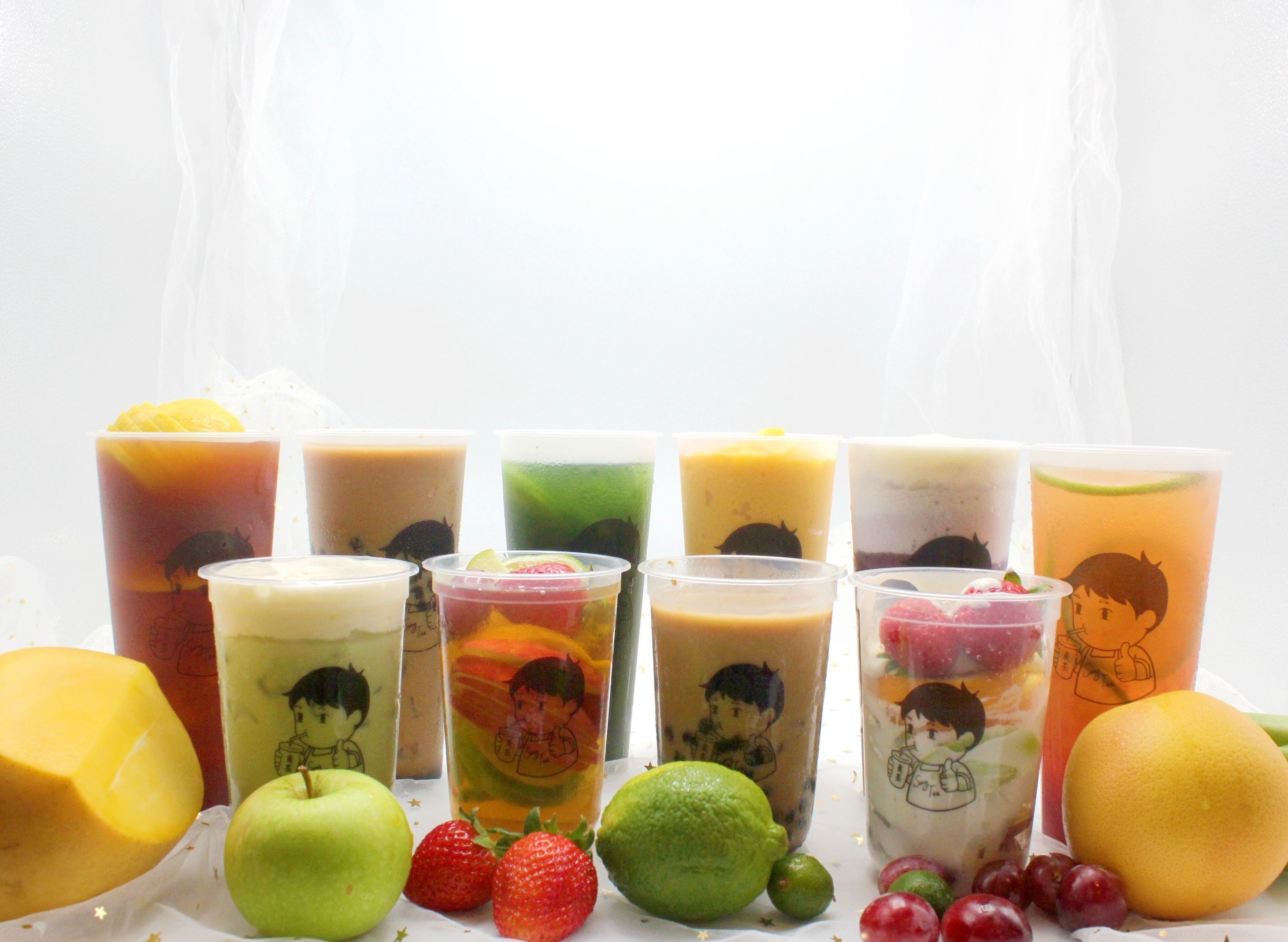 Song Tea (Geylang Road) Delivery Near You - Delivery Menu | foodpanda