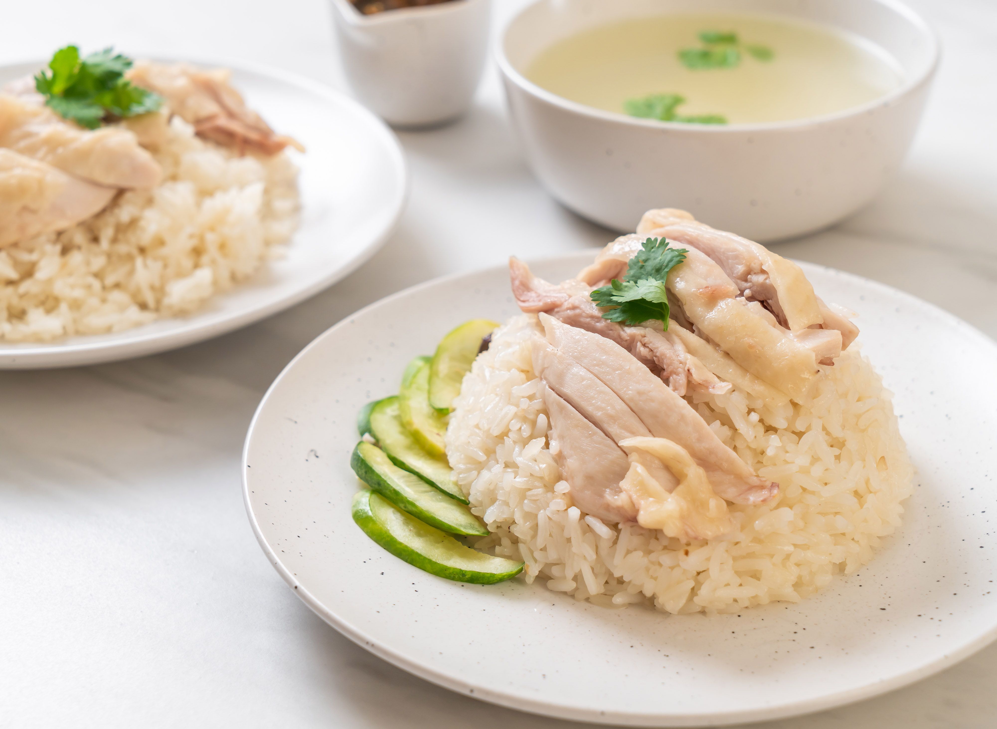 Yu Ding Chicken Rice & Noodles (Bukit Panjang Plaza) Delivery Near You ...