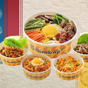 Bibimbap! (SingPost) Menu, Price – Delivery Near You | foodpanda