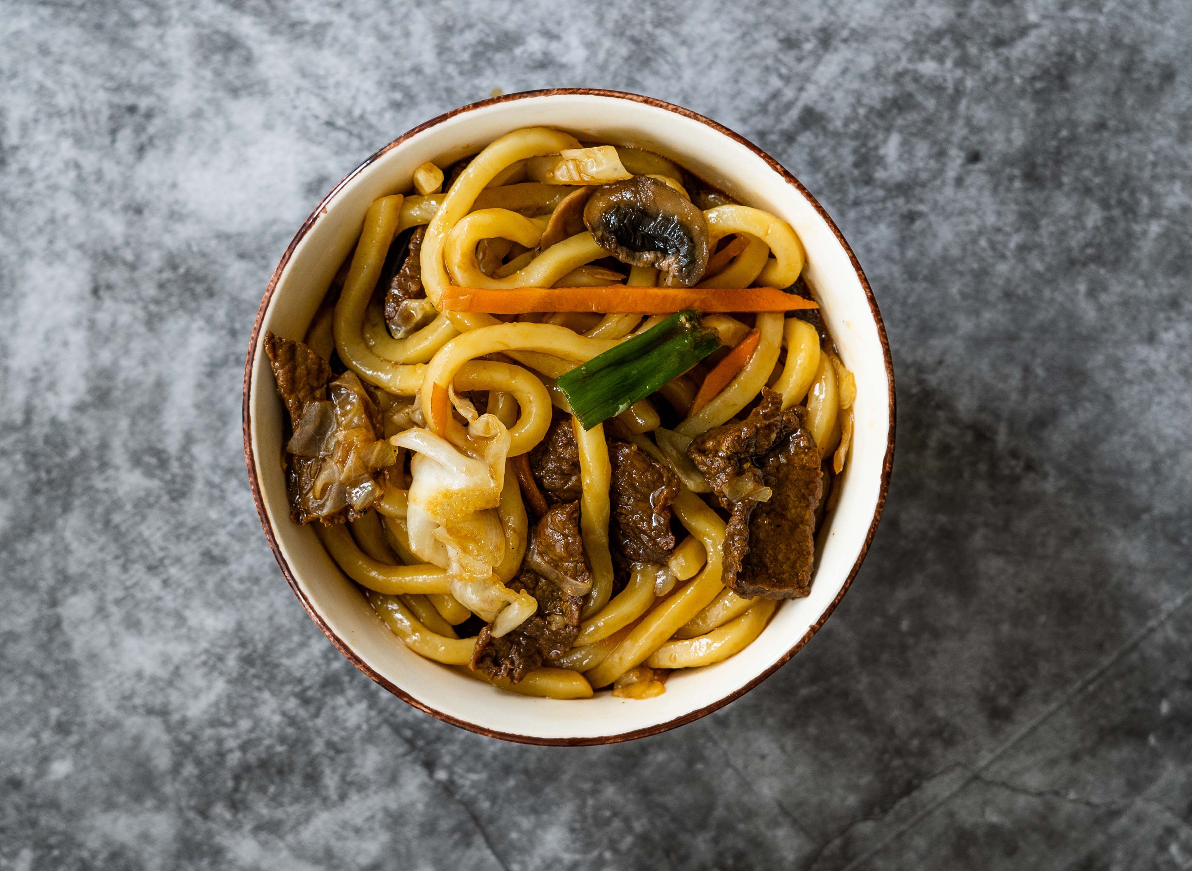 Fu-Men Japanese Udon & Donburi Restaurant (Raffles Quay) Delivery Near You - Delivery Menu ...