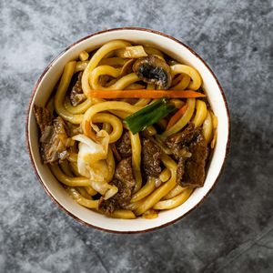 Fu-Men Japanese Udon & Donburi Restaurant (Raffles Quay) Menu, Price ...