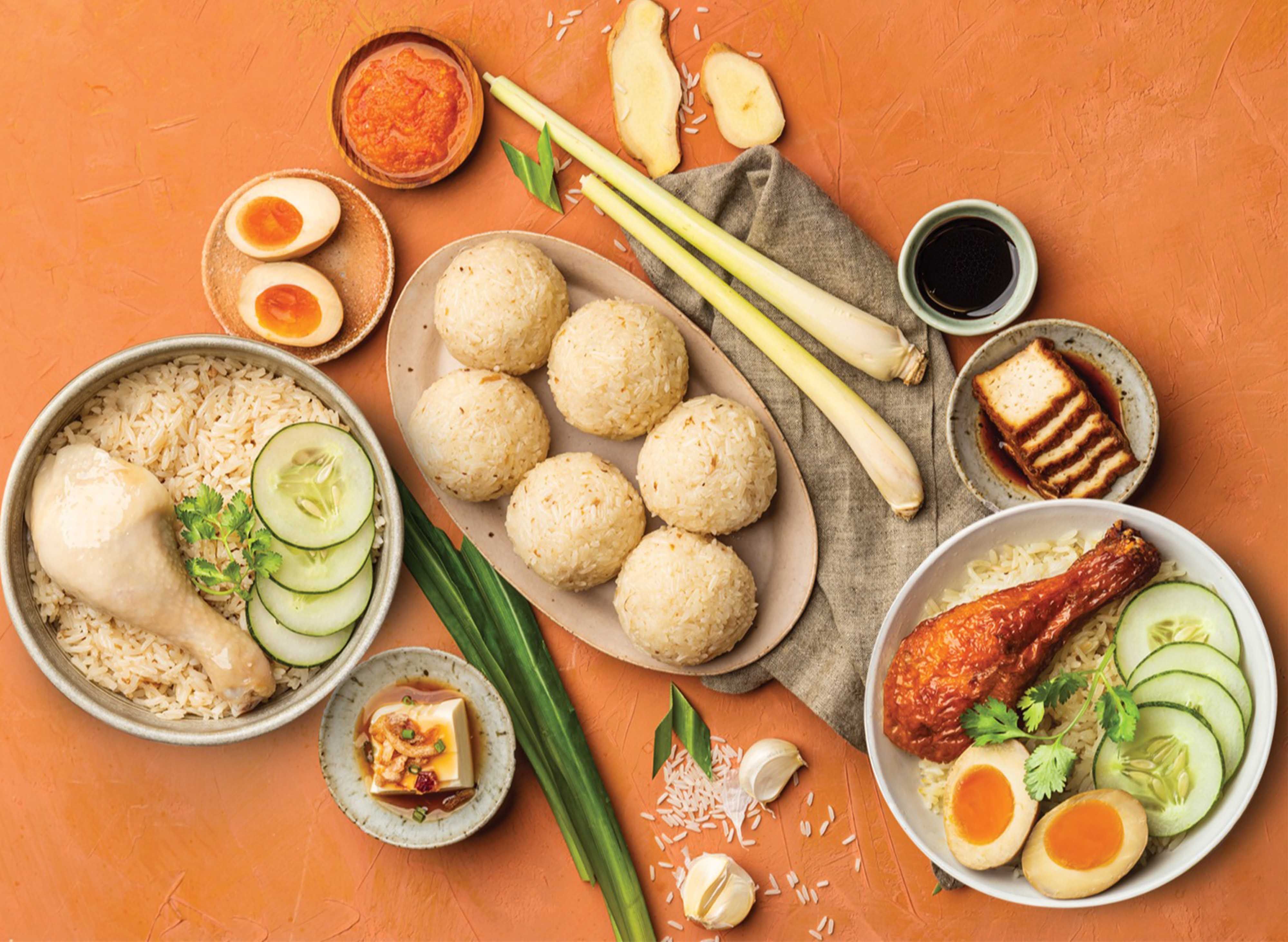 Sing Swee Kee Chicken Rice (Koufu @ Tampines Mart)菜单 | 新加坡美食外送 | foodpanda