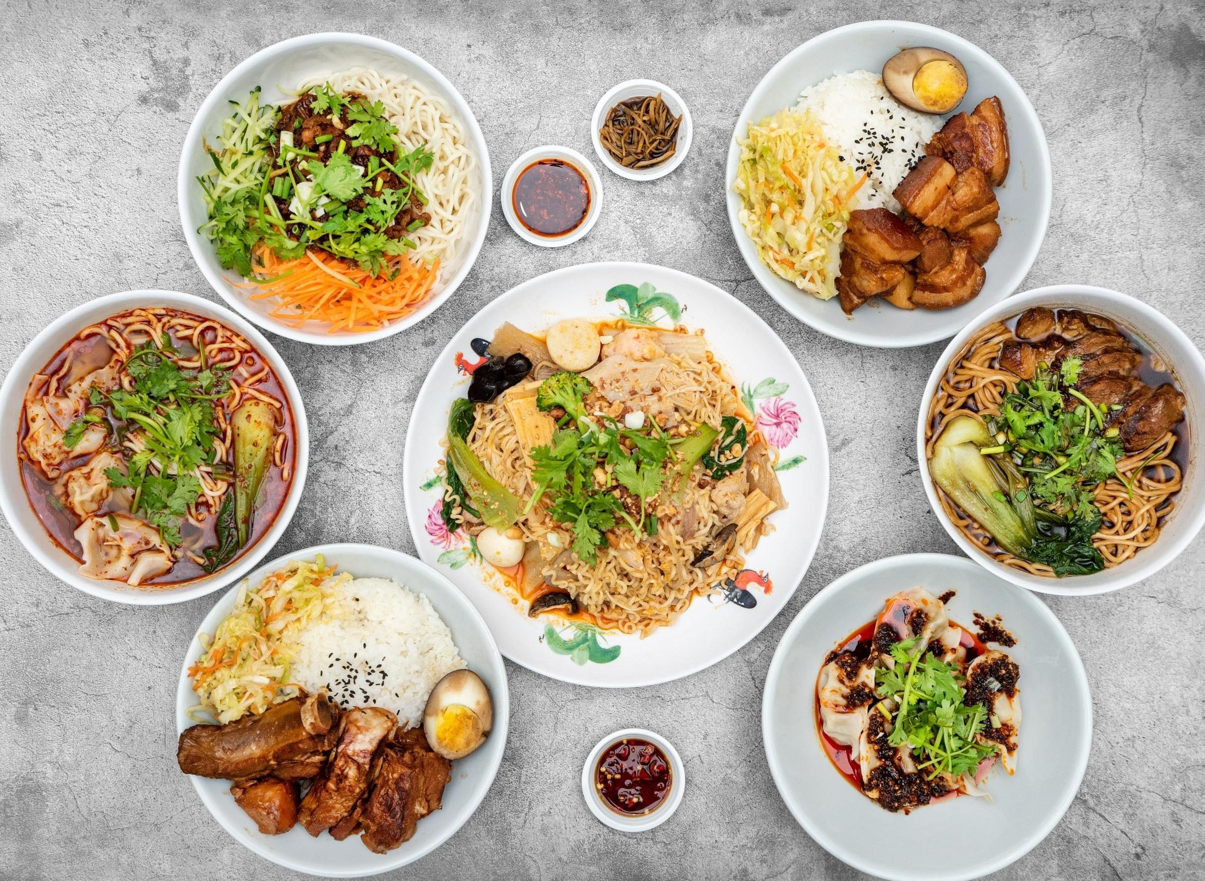 La Mei Zi Mala Soup (Ubi Techpark Canteen) Delivery Near You - Delivery Menu | foodpanda