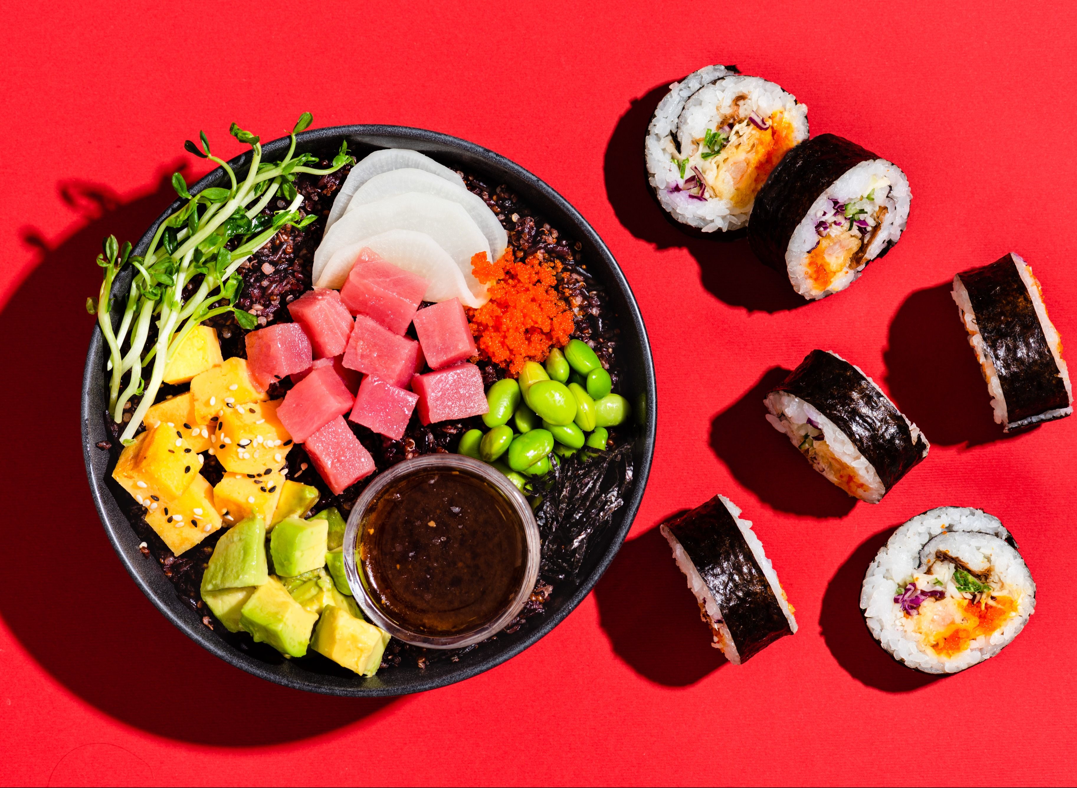 Wooshi (Fusionopolis) Delivery Near You - Delivery Menu | foodpanda