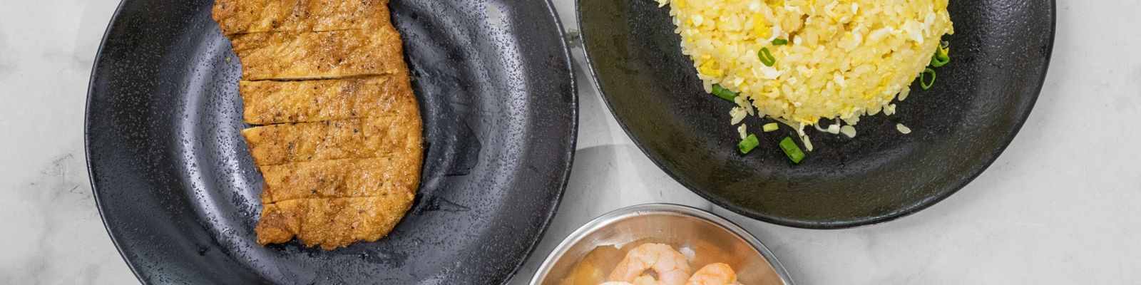 Chef Wang Fried Rice 王厨炒饭 (iSPACE) Delivery Near You - Delivery Menu ...