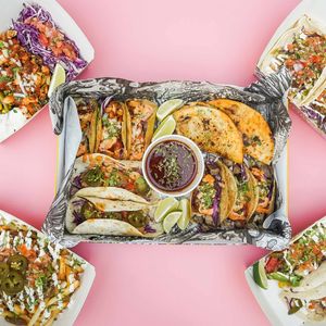 Lavi Taco (Pearl's Hill Terrace) Menu, Price – Delivery Near You ...
