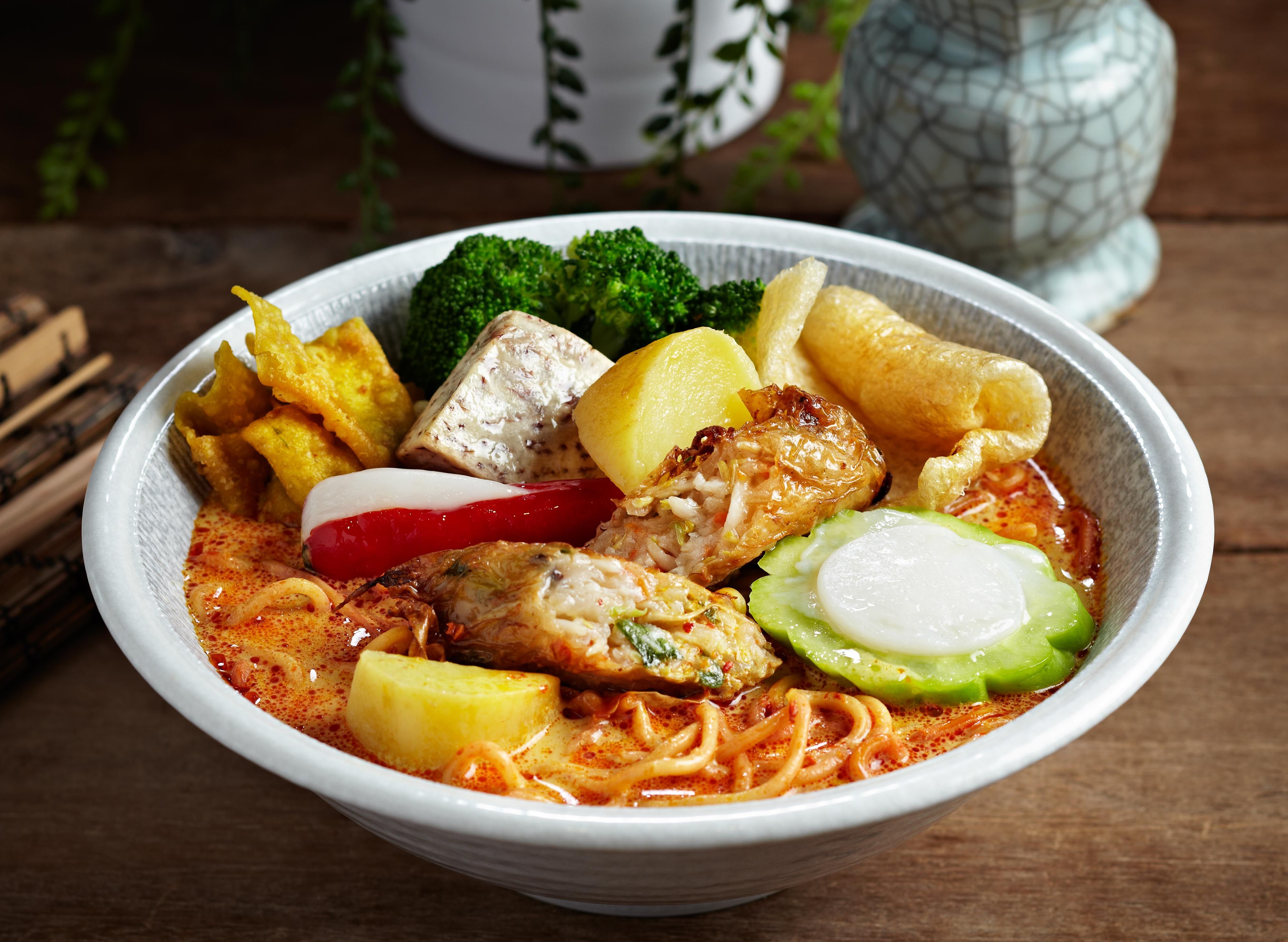 Ah Chew Yong Tau Foo (Food Republic - Causeway Point) Delivery Near You ...