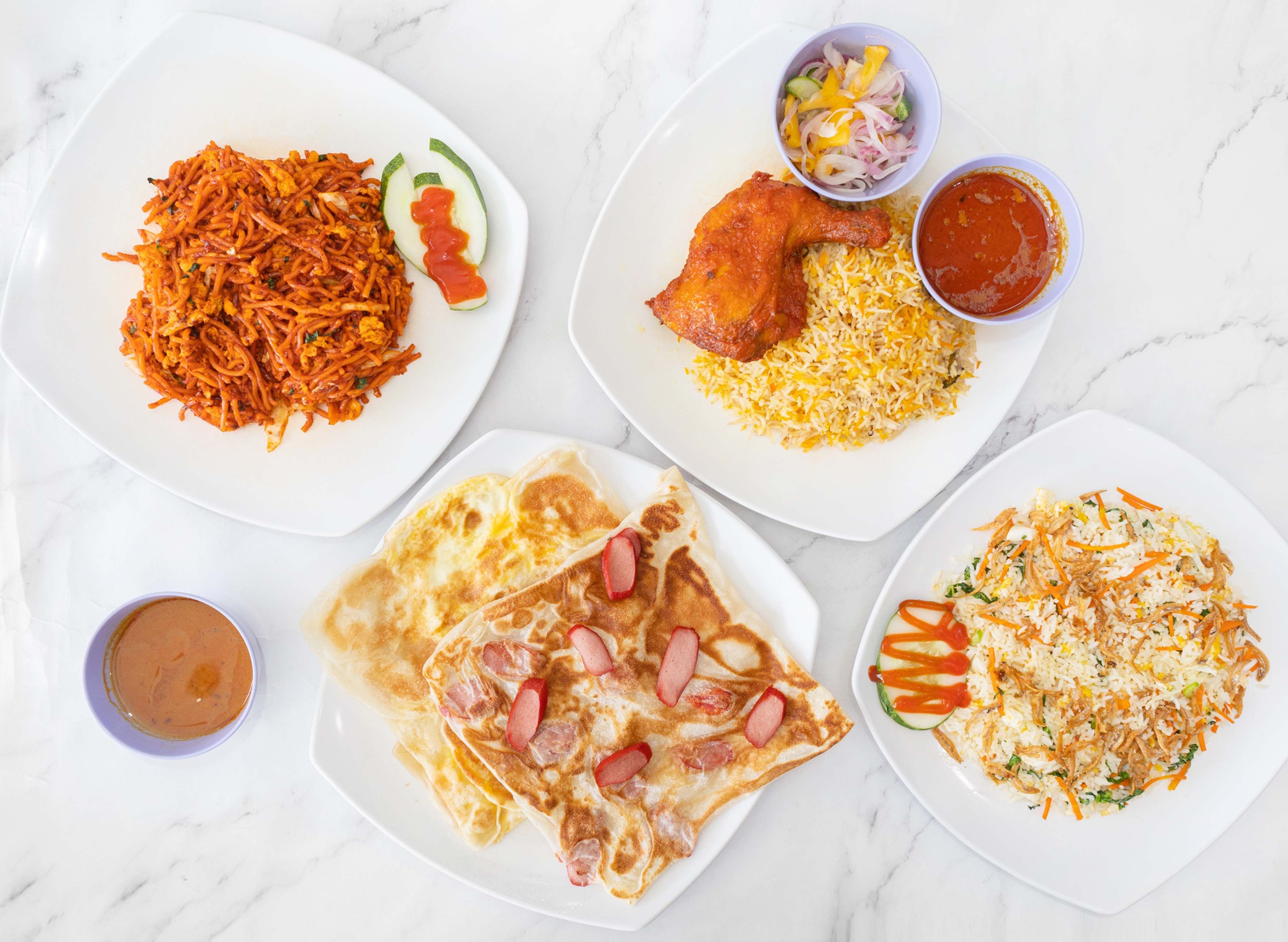 Al Rayyan Indian Food (Foodfare Angsana Breeze) Delivery Near You ...