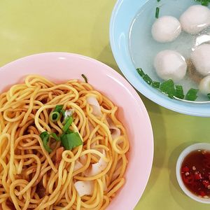 Tampines 201C Fish Soup & Fried Delights (Chang Cheng Food Court) Menu ...