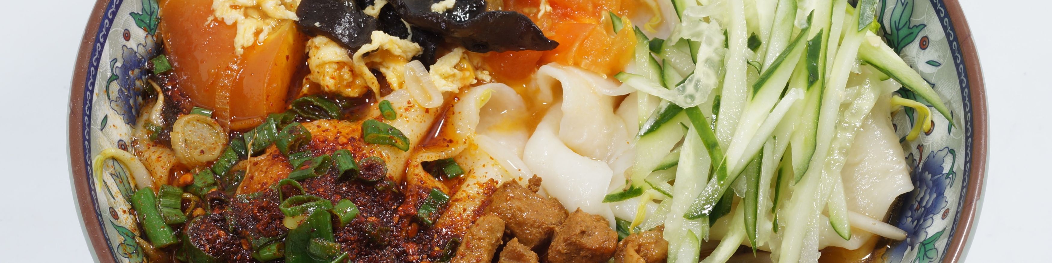 Biang Biang Noodles Xi An Famous Food (Lorong 6 Toa Payoh) Delivery ...