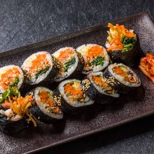 SSADA GIMBAB (Upper Bukit Timah Road) Menu, Price – Delivery Near You ...
