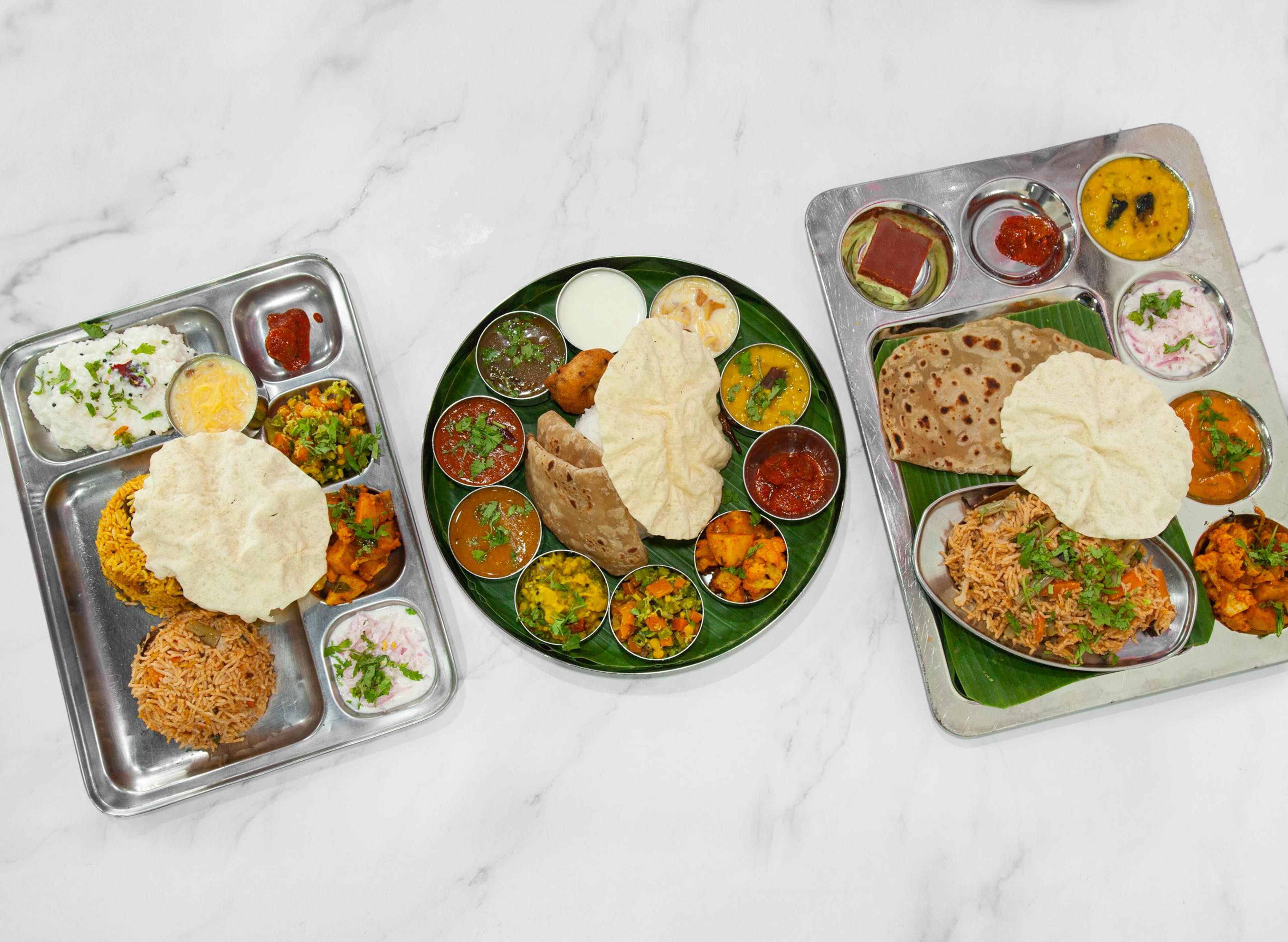 Mani Iyer Mess & Catering (Farrer Park) Delivery Near You - Delivery ...