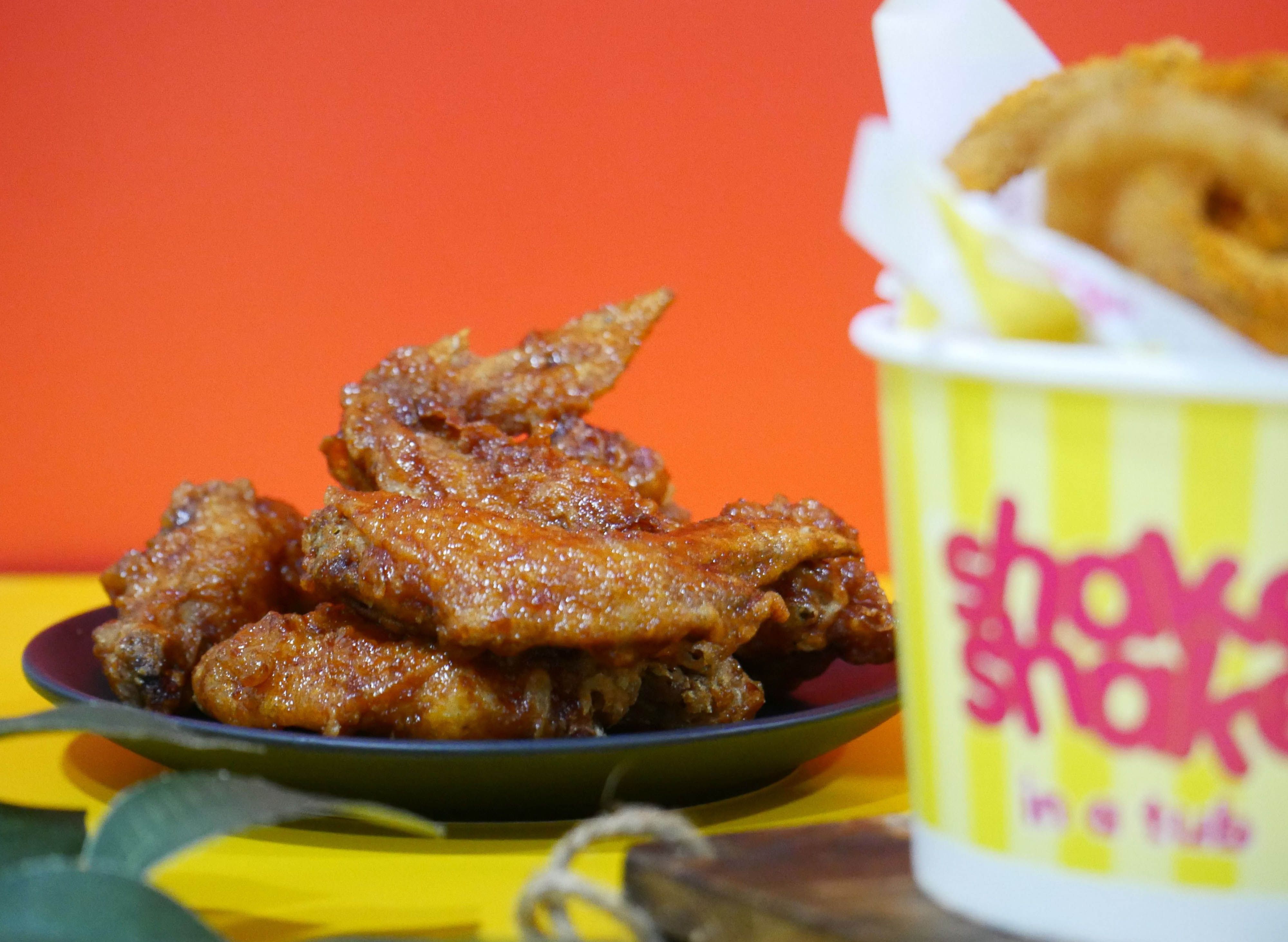 Shake Shake In A Tub delivery in Singapore | foodpanda