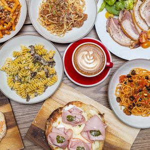 Italian Coffee Lab Singapore (100 Pasir Panjang) Delivery Near You ...