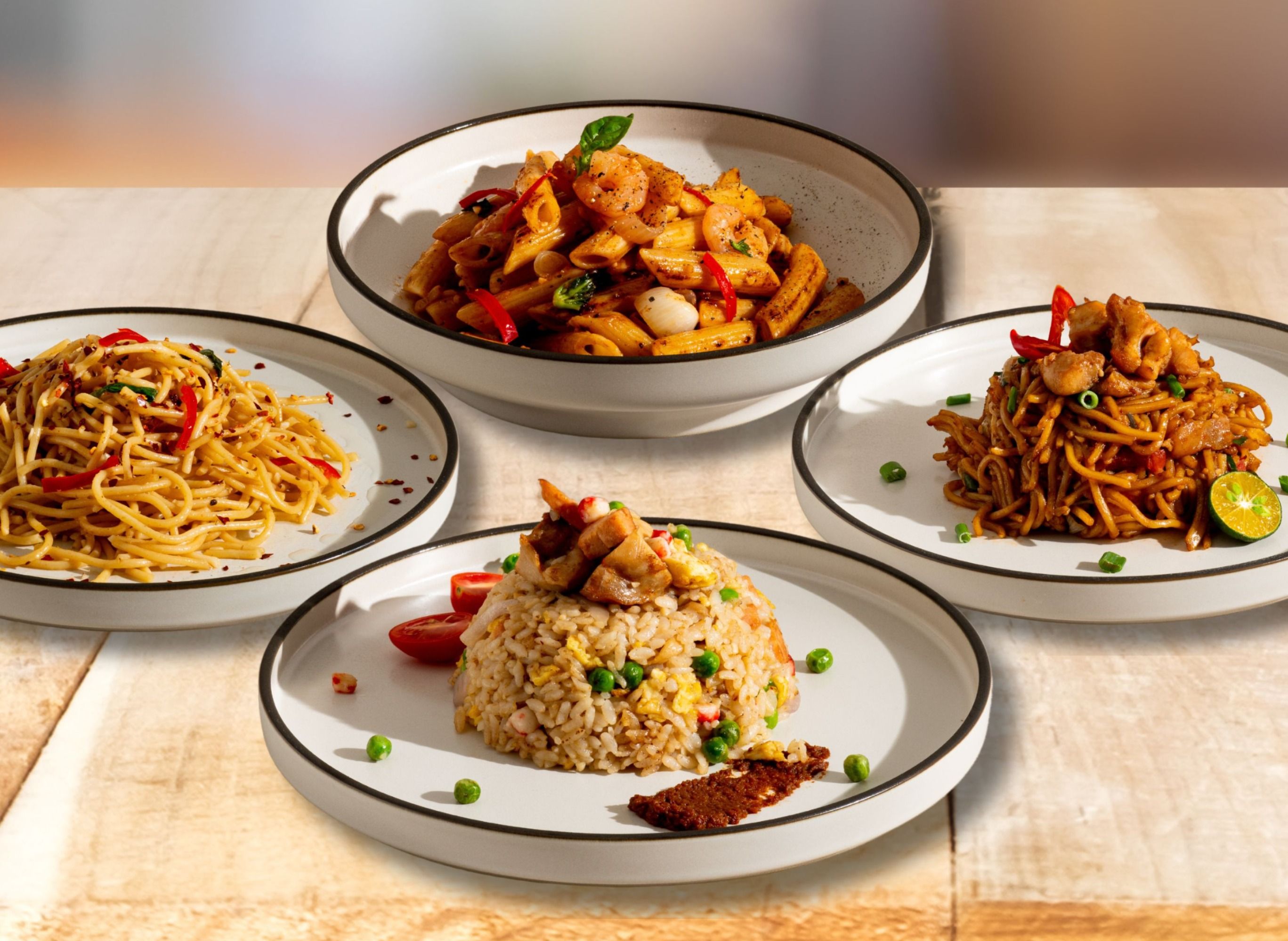 ROBOCHEF (Century Square) Delivery Near You - Delivery Menu | foodpanda