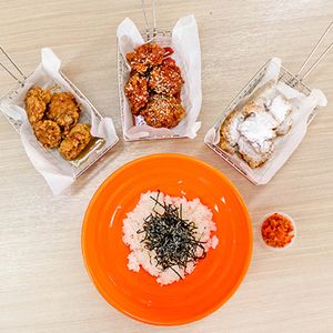 Oppa! Fried Chicken (Timbre+ one-north) Delivery Near You – Delivery ...