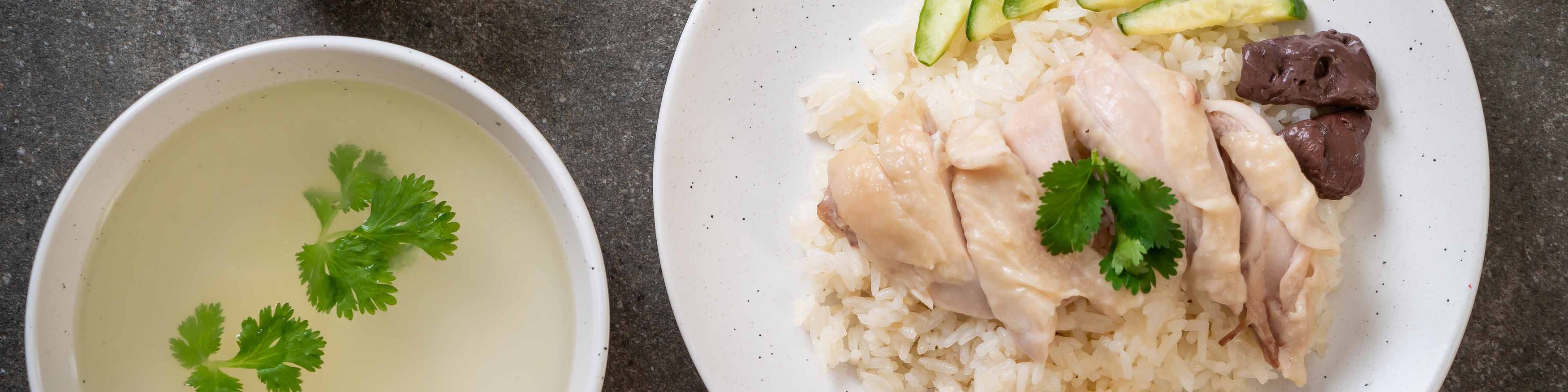 KTMW (KATONG MEI WEI) Chicken Rice Tea-Cafe (East Village) Delivery ...