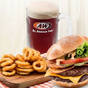 A&W® (Jurong Point) Delivery Near You – Delivery Menu | foodpanda