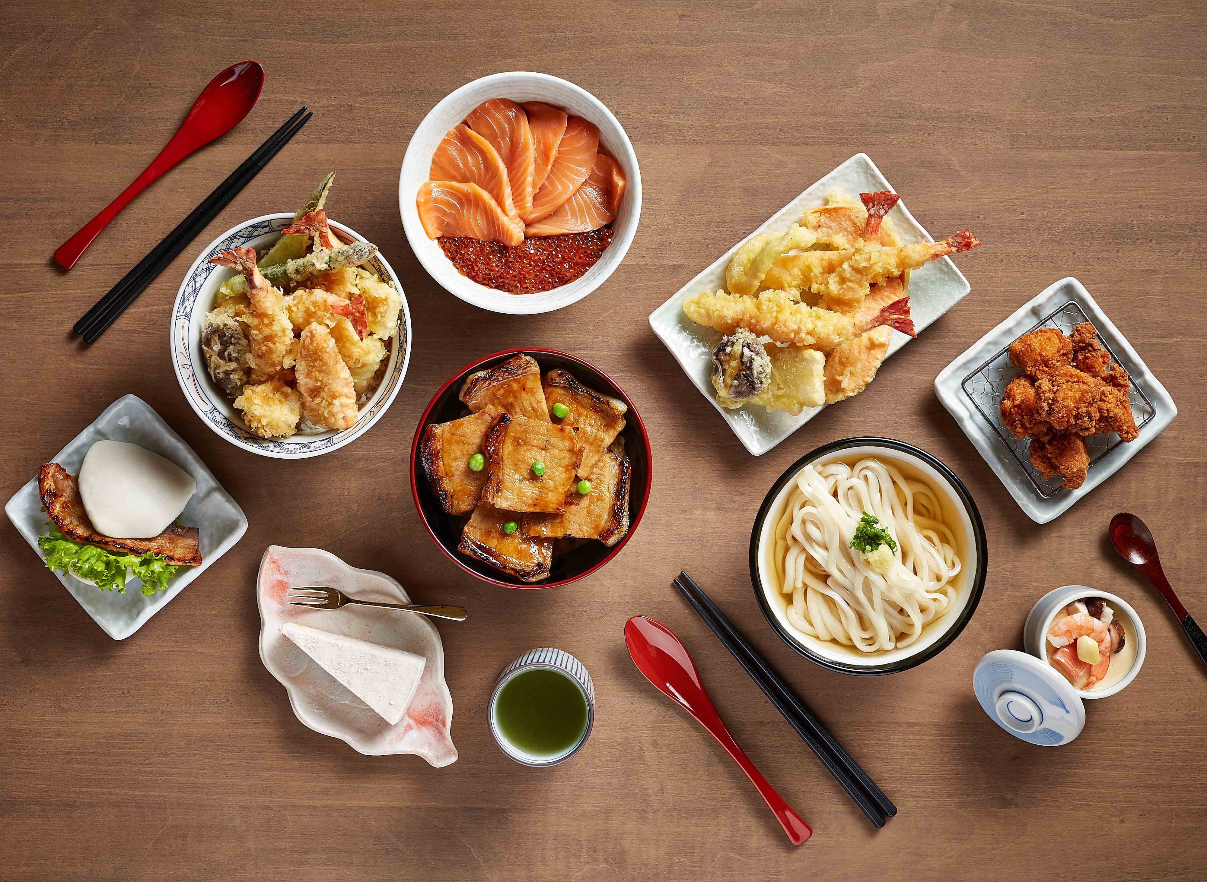 Butahage (Suntec City) Delivery Near You - Delivery Menu | foodpanda