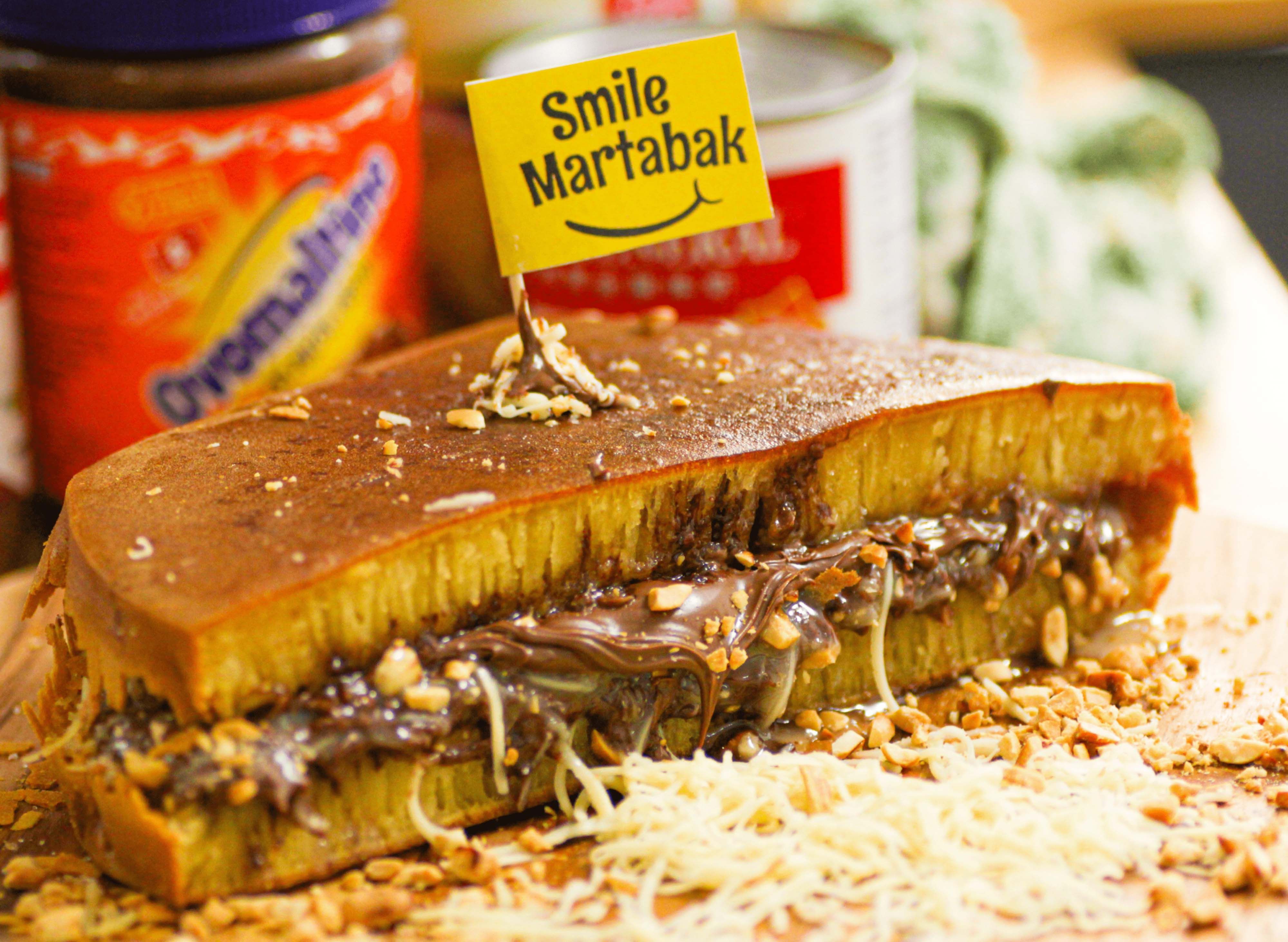 Smile Martabak (ION Orchard) Delivery Near You - Delivery Menu | foodpanda
