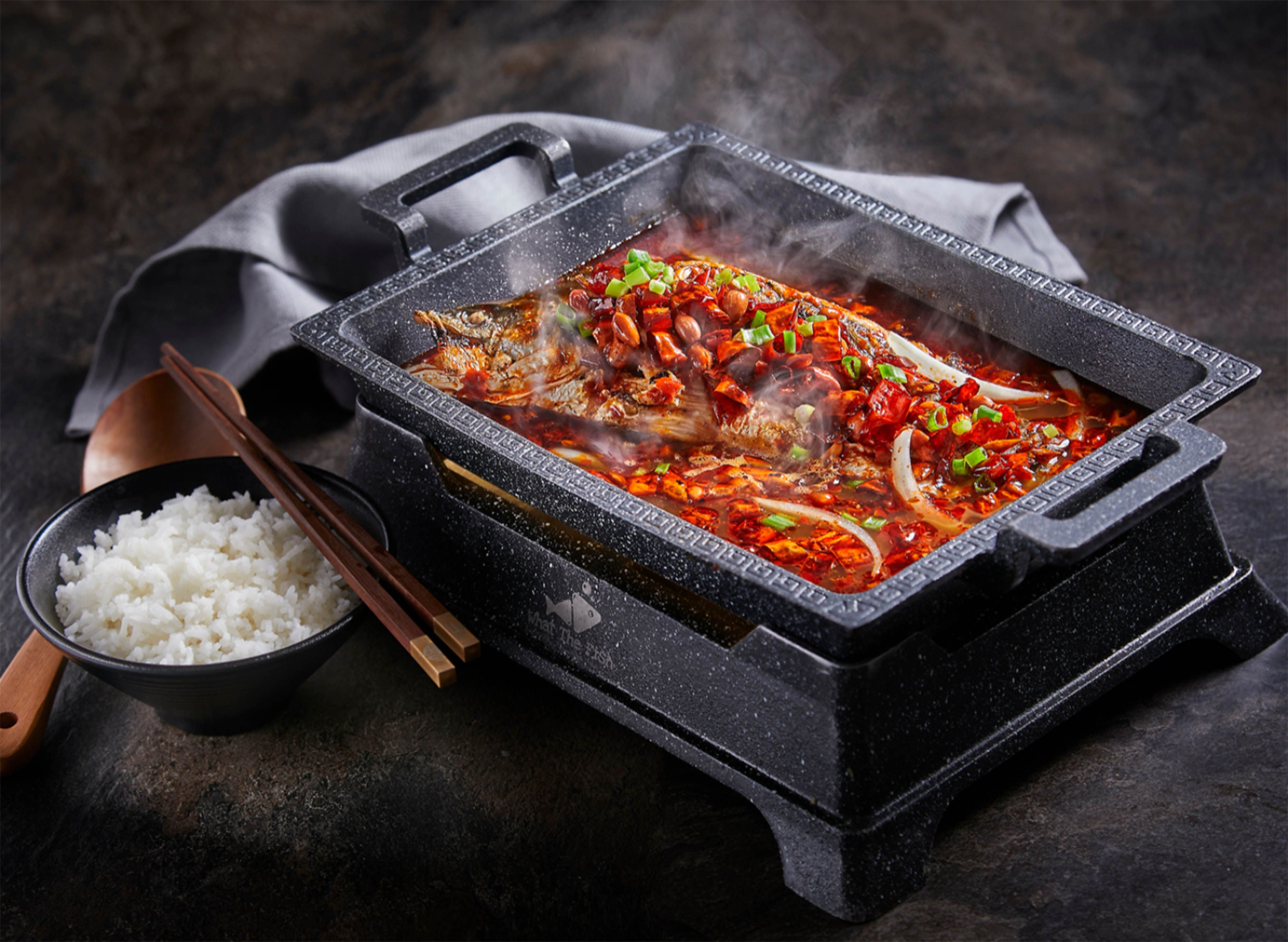 What The Fish (Parkway Parade) Delivery Near You - Delivery Menu ...