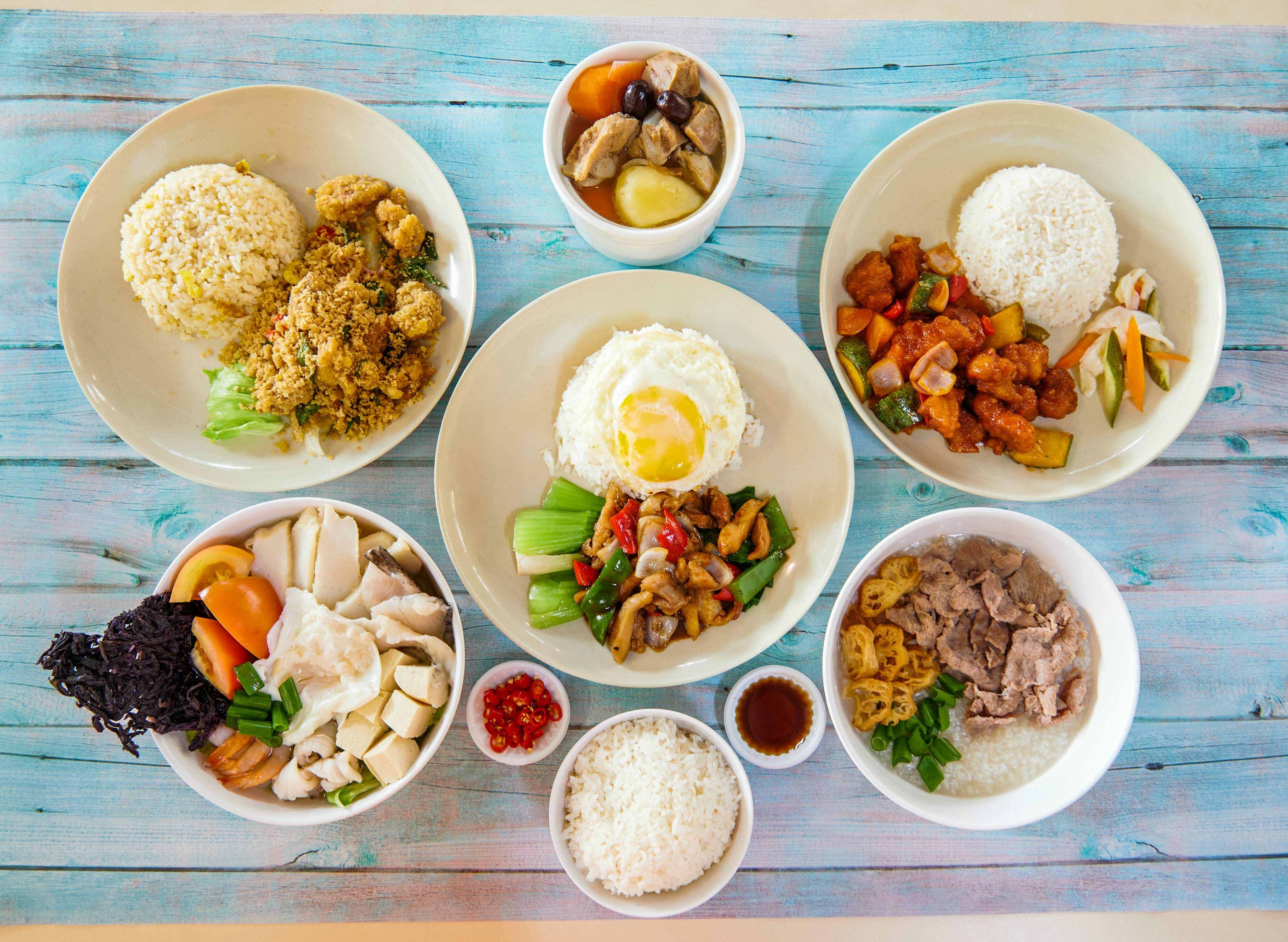 New Luck Zhi Char (Stirling Road) Delivery Near You - Delivery Menu ...