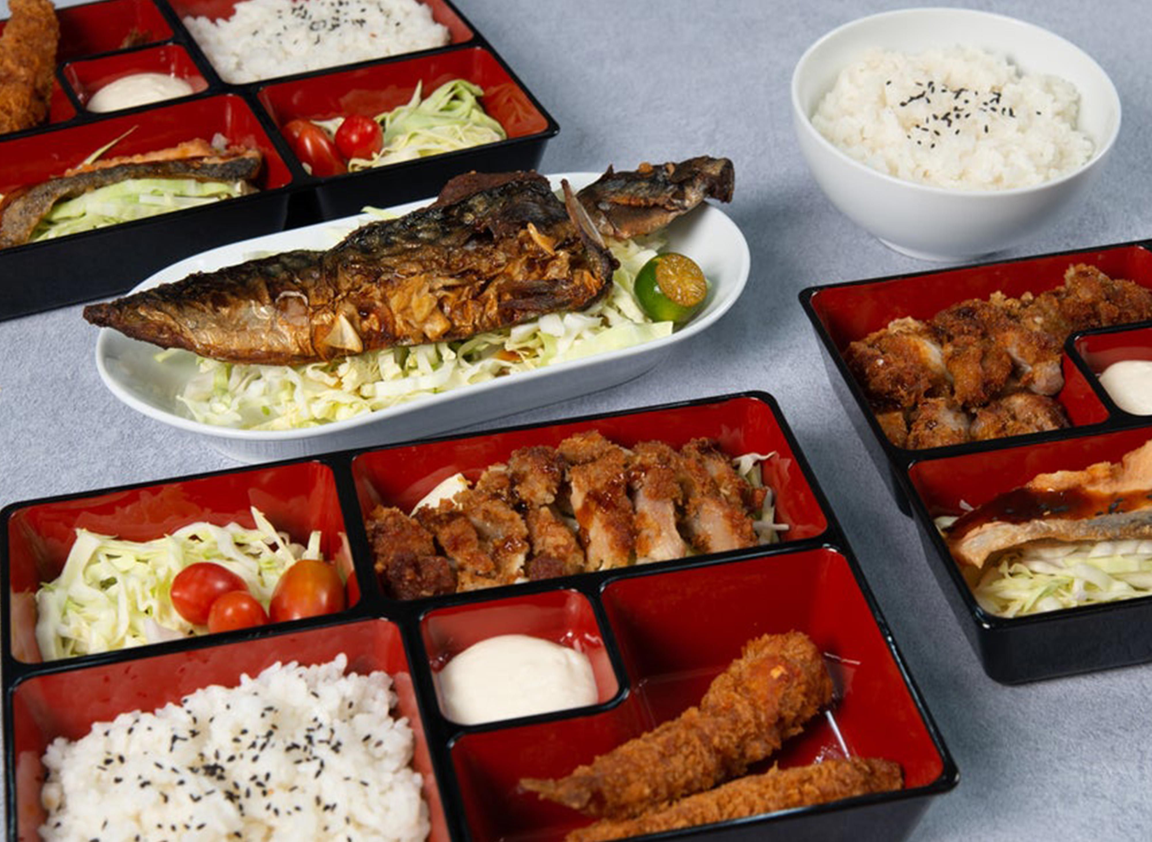 Korean Japanese Cuisine (Bukit Panjang Hawker Centre) Delivery Near You ...