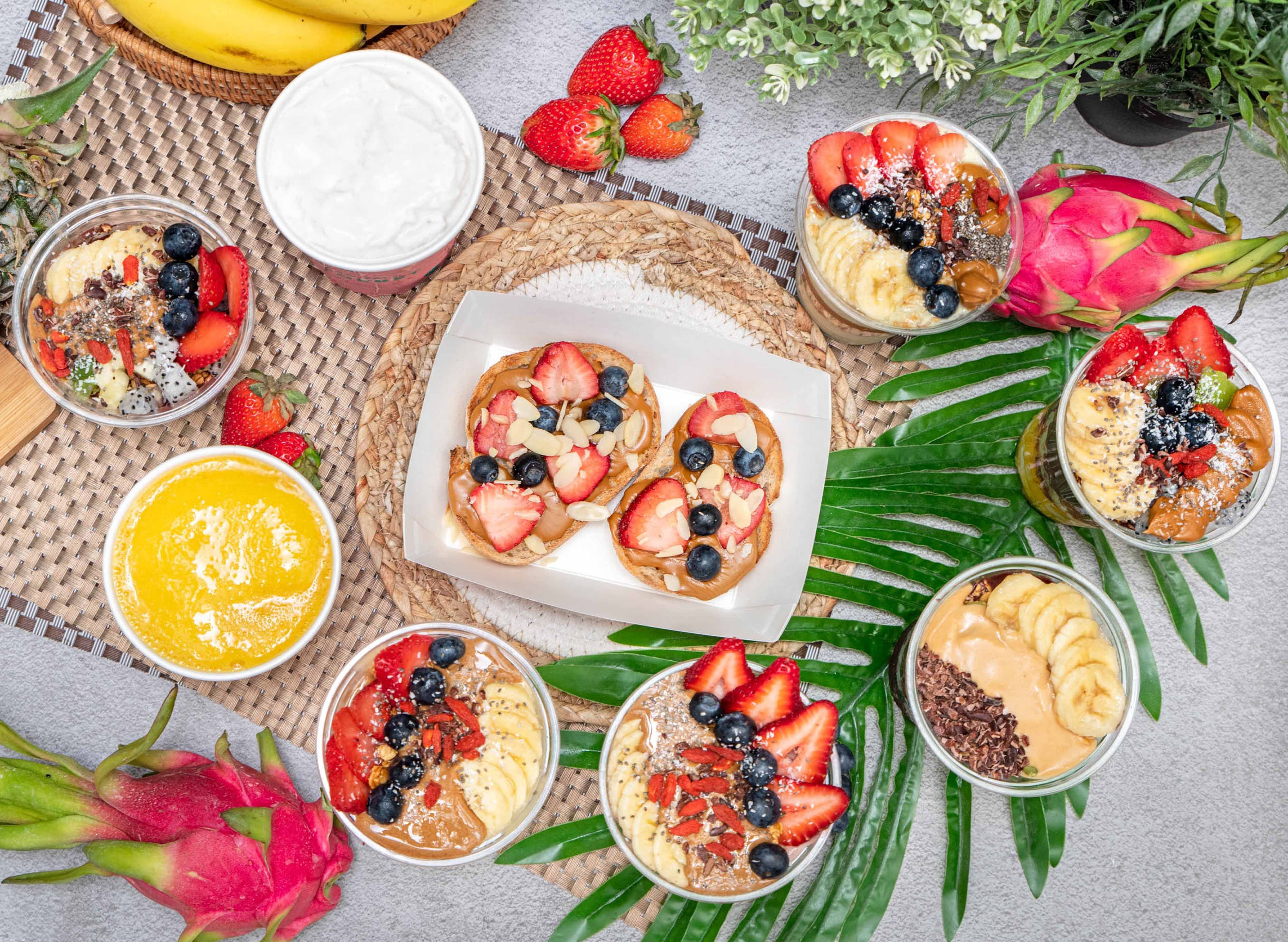 An Acai Affair (Haji Lane) Delivery Near You - Delivery Menu | foodpanda