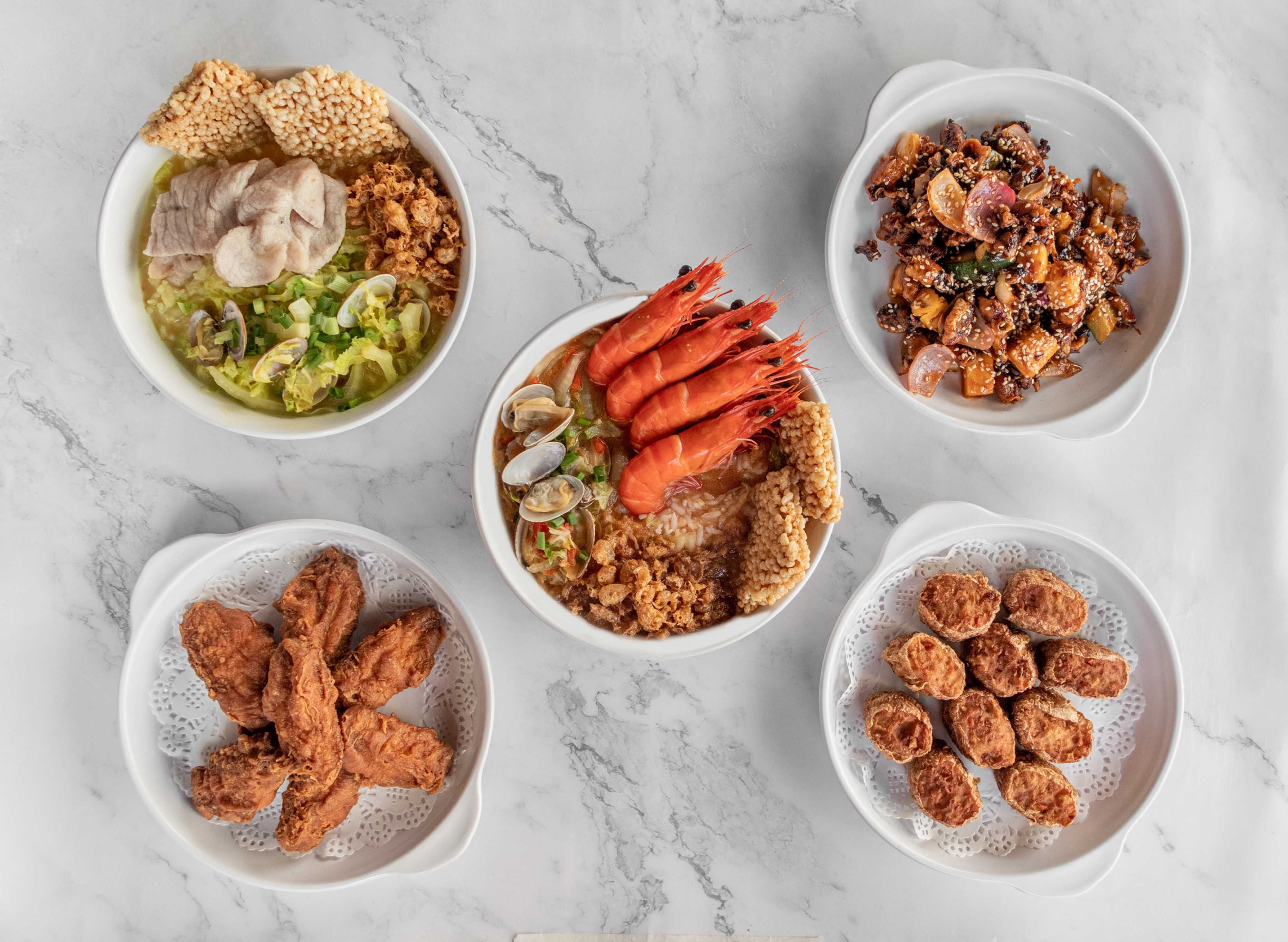 Joyful PAO FAN 百家乐泡饭 (Aljunied) Delivery Near You - Delivery Menu ...