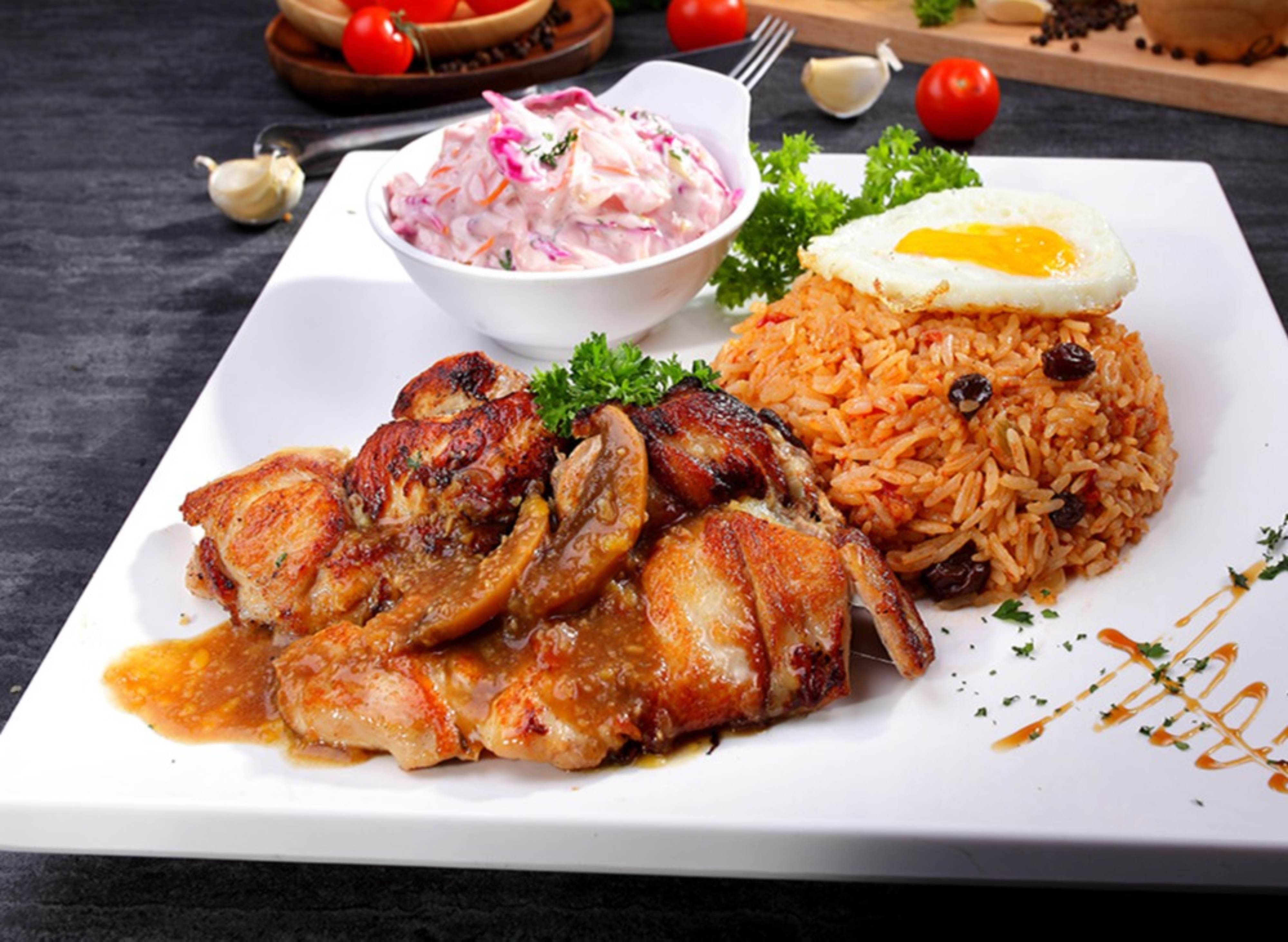 Yes! Tomato (Woodlands Drive 50)菜单 | 新加坡美食外送 | foodpanda