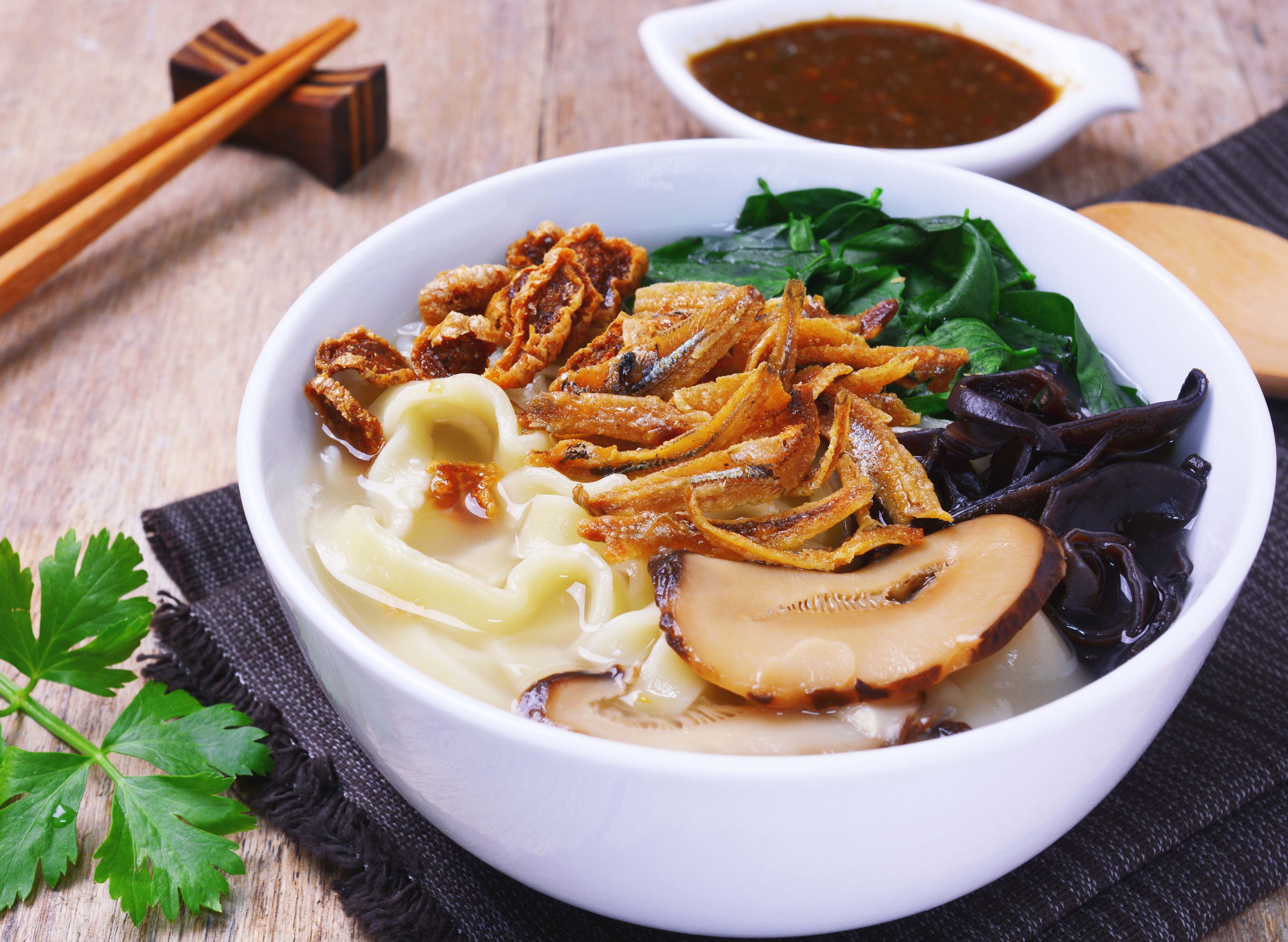 Traditional Handmade Mee Hoon Kway 传统手工面粉糕 (Holland Drive)菜单 | 新加坡美食外送 ...