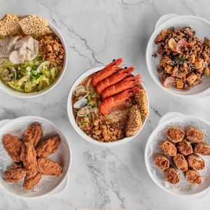 Joyful Pao Fan (531 Ang Mo Kio) Delivery Near You – Delivery Menu ...