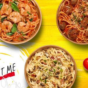 Fat Mario Pasta (Robertson Quay) - Islandwide Menu, Price – Delivery ...