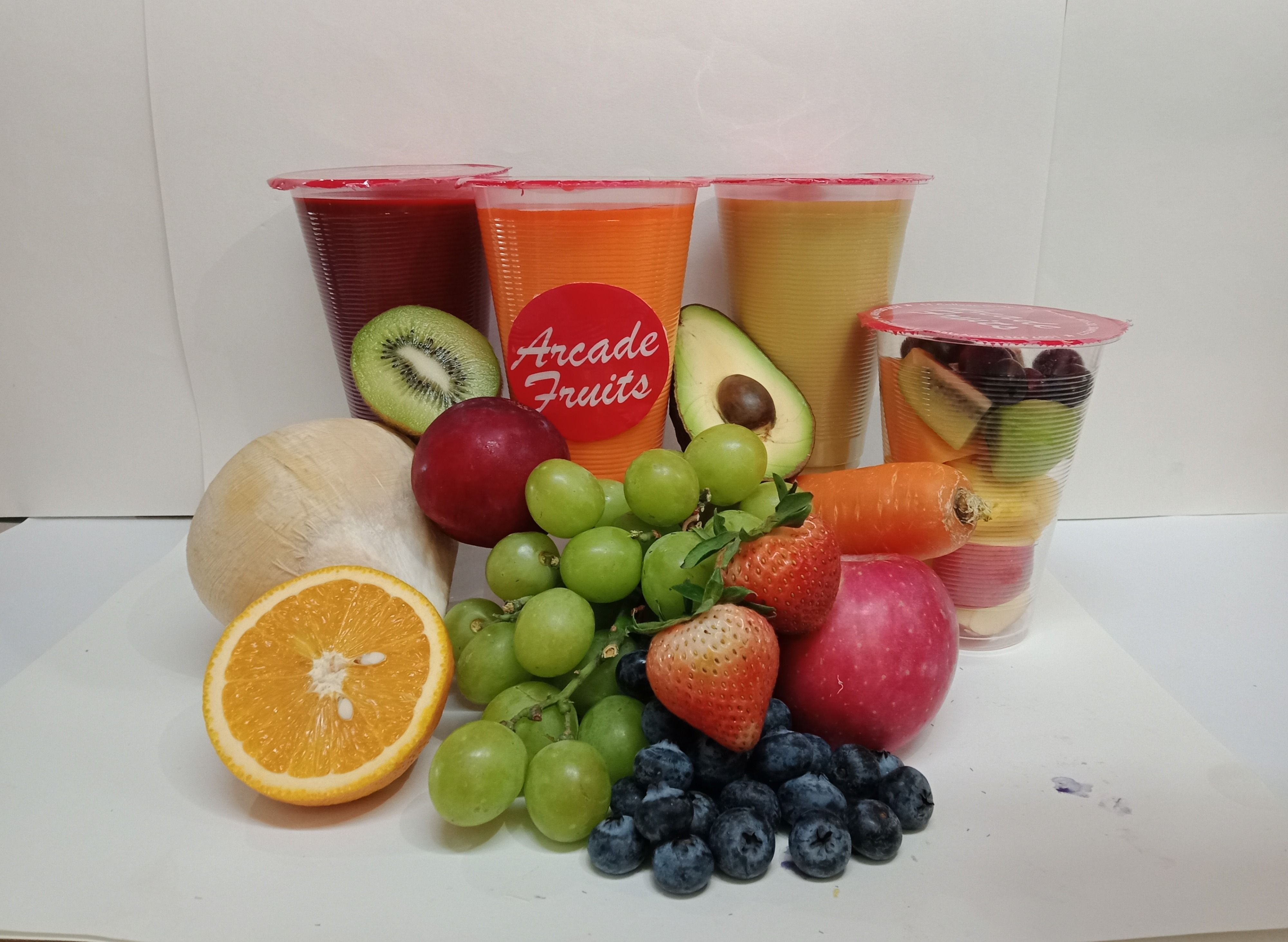 Arcade Fruits (Collyer Quay) Delivery Near You - Delivery Menu | foodpanda