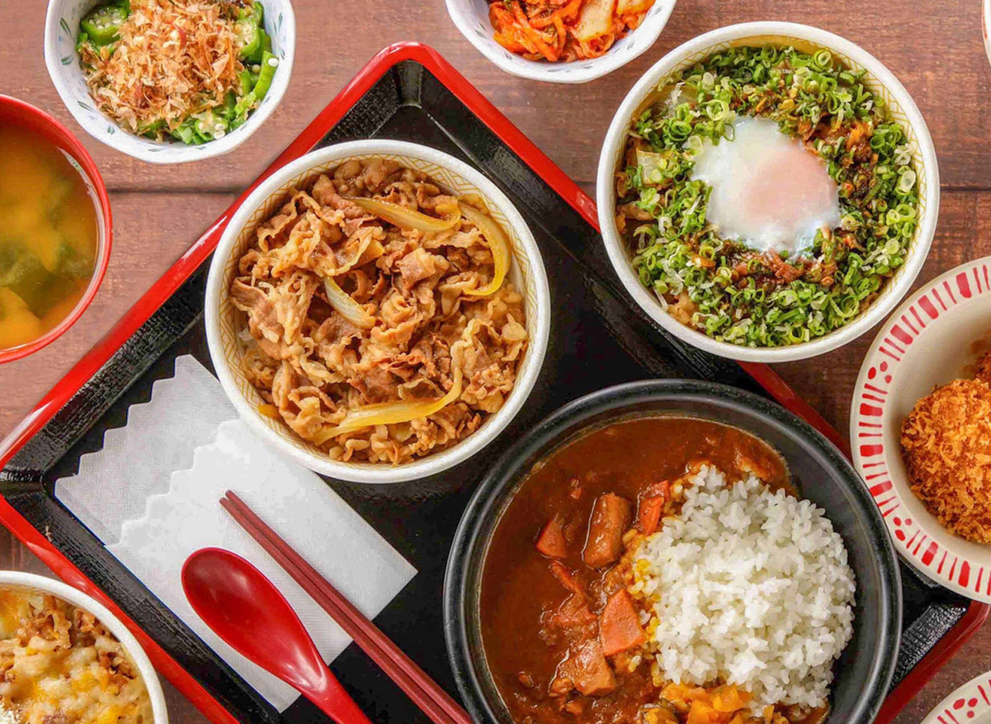 Sukiya Gyudon (Sengkang Grand Mall) Delivery Near You - Delivery Menu ...