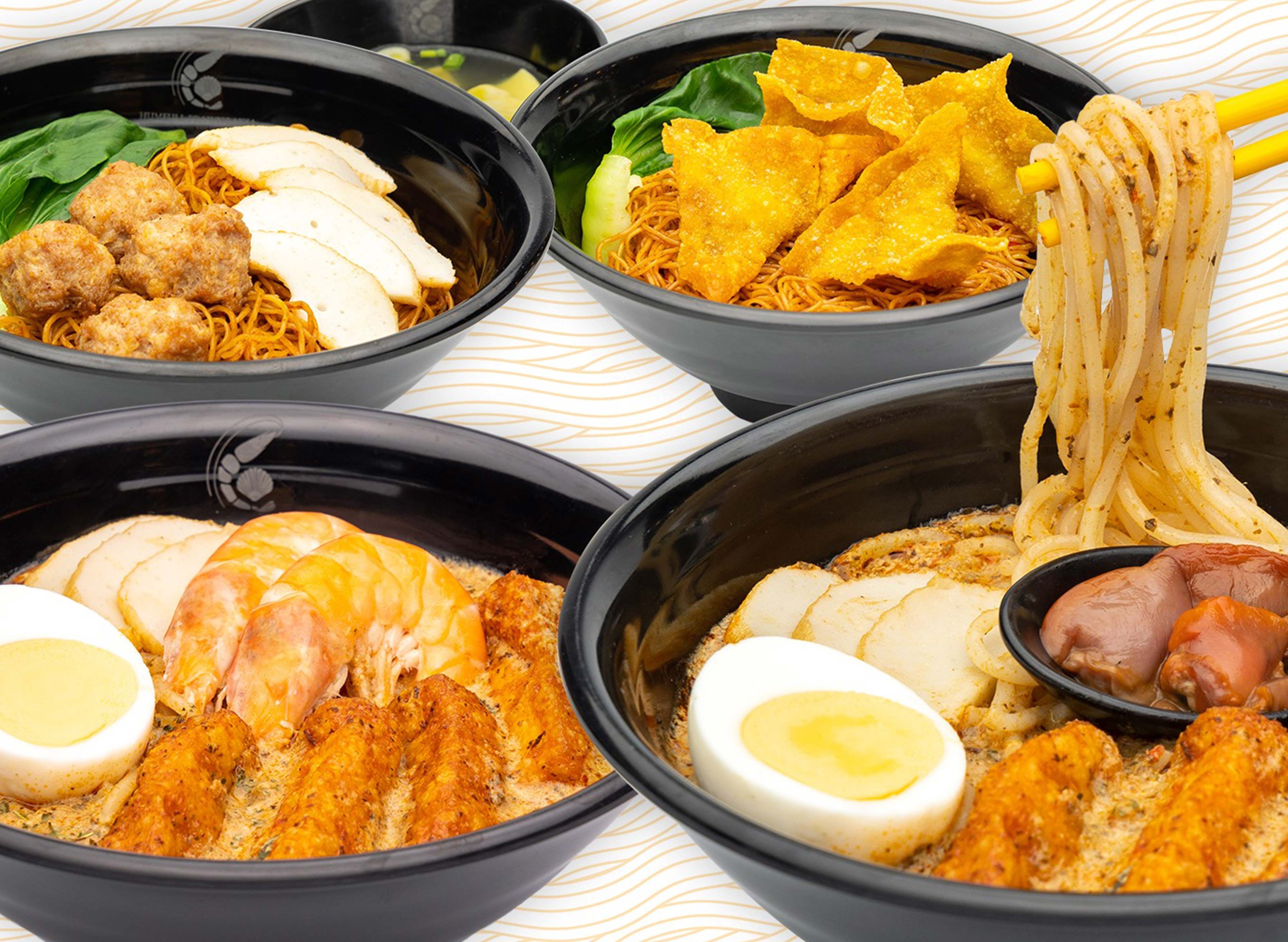 HUMFULL PRAWN LAKSA (721 Ang Mo Kio) Delivery Near You - Delivery Menu ...