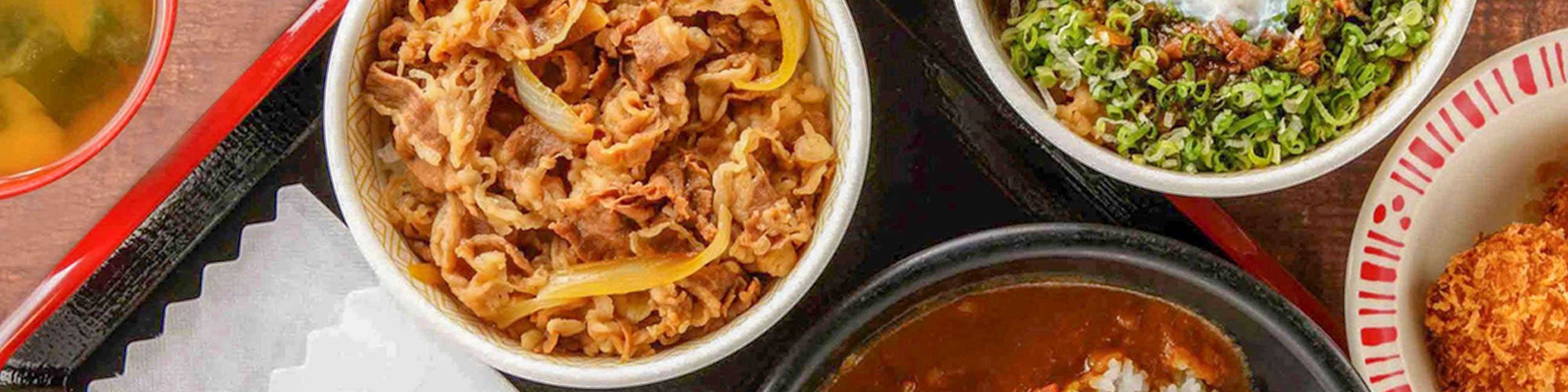 Sukiya Gyudon (313@somerset) Delivery Near You - Delivery Menu | foodpanda