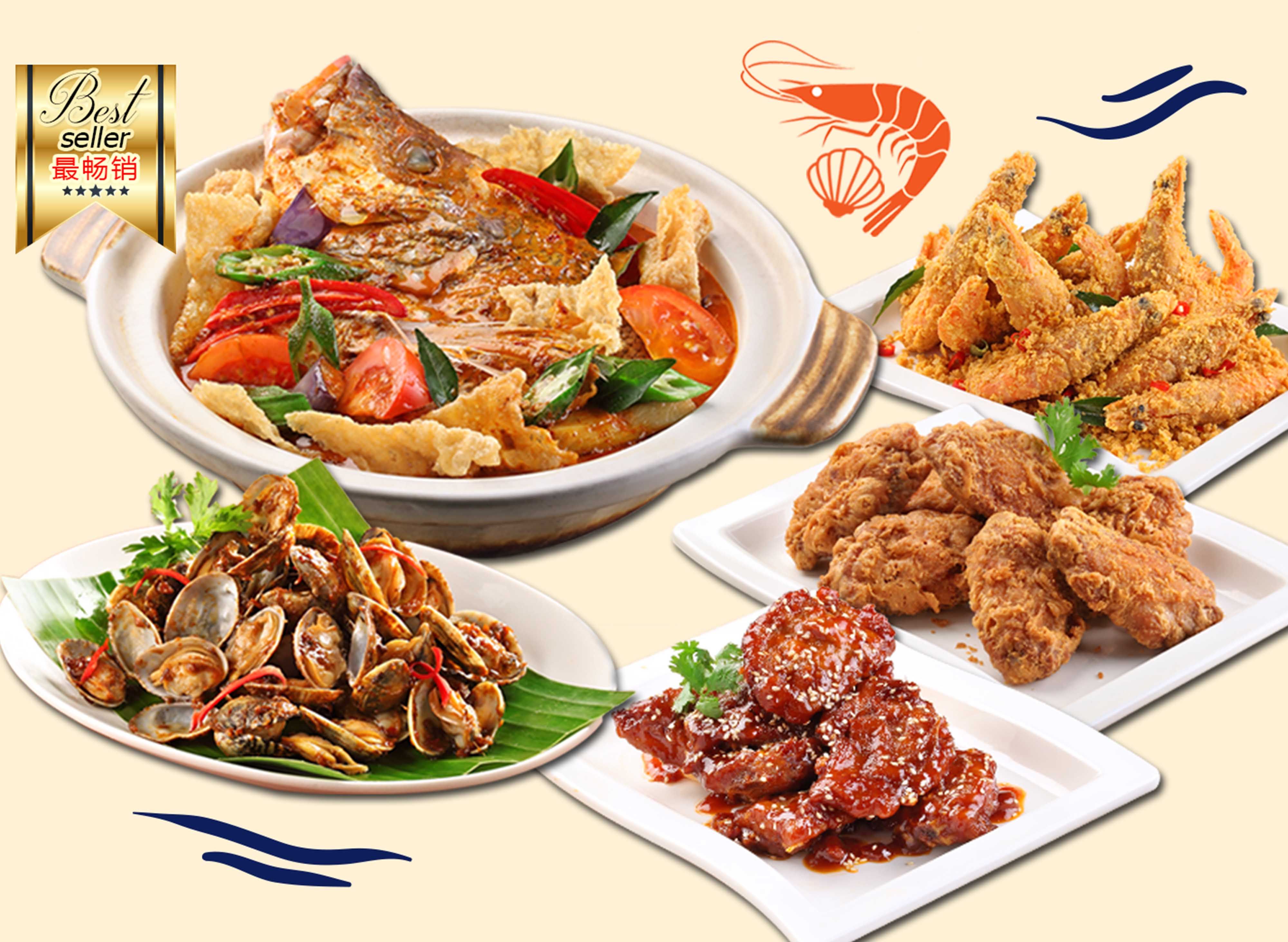 Ming Kitchen - Stir Fried Delights (152A Bedok South) Delivery Near You ...