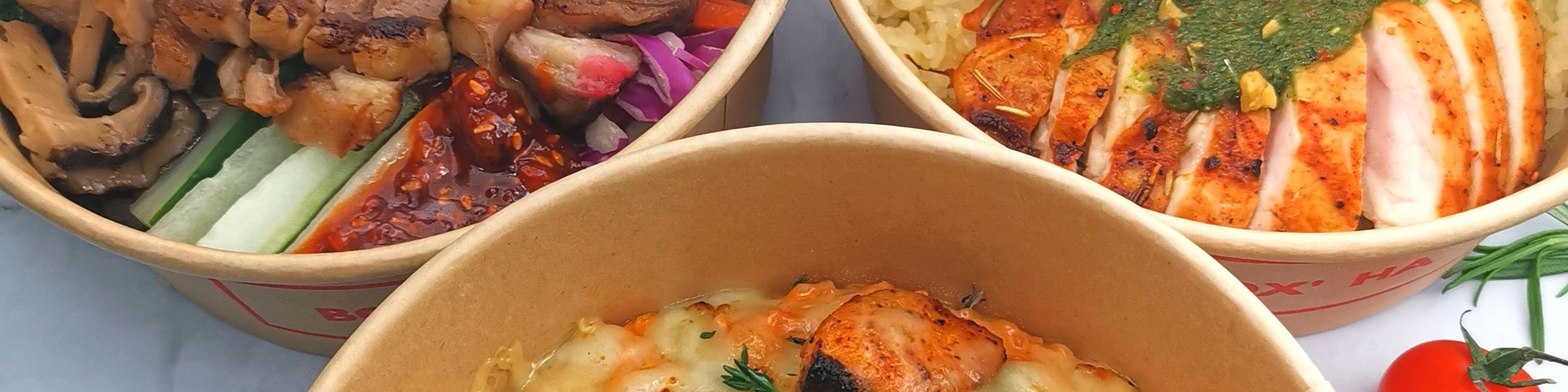 BOX'HA (Hong Leong Building) Delivery Near You - Delivery Menu | foodpanda