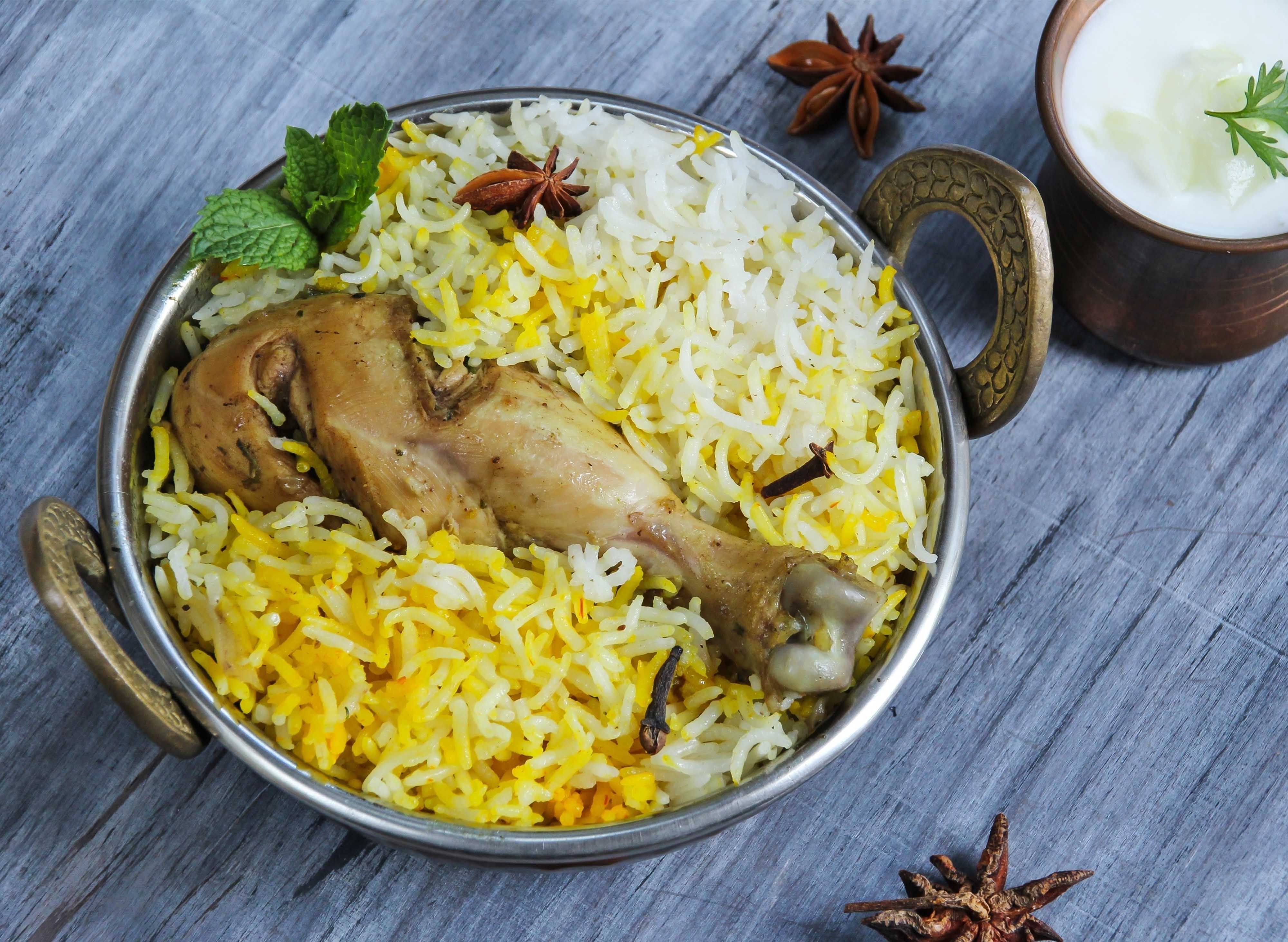 Wow! Biryani (7 Hoe Chiang Rd) Delivery Near You - Delivery Menu ...