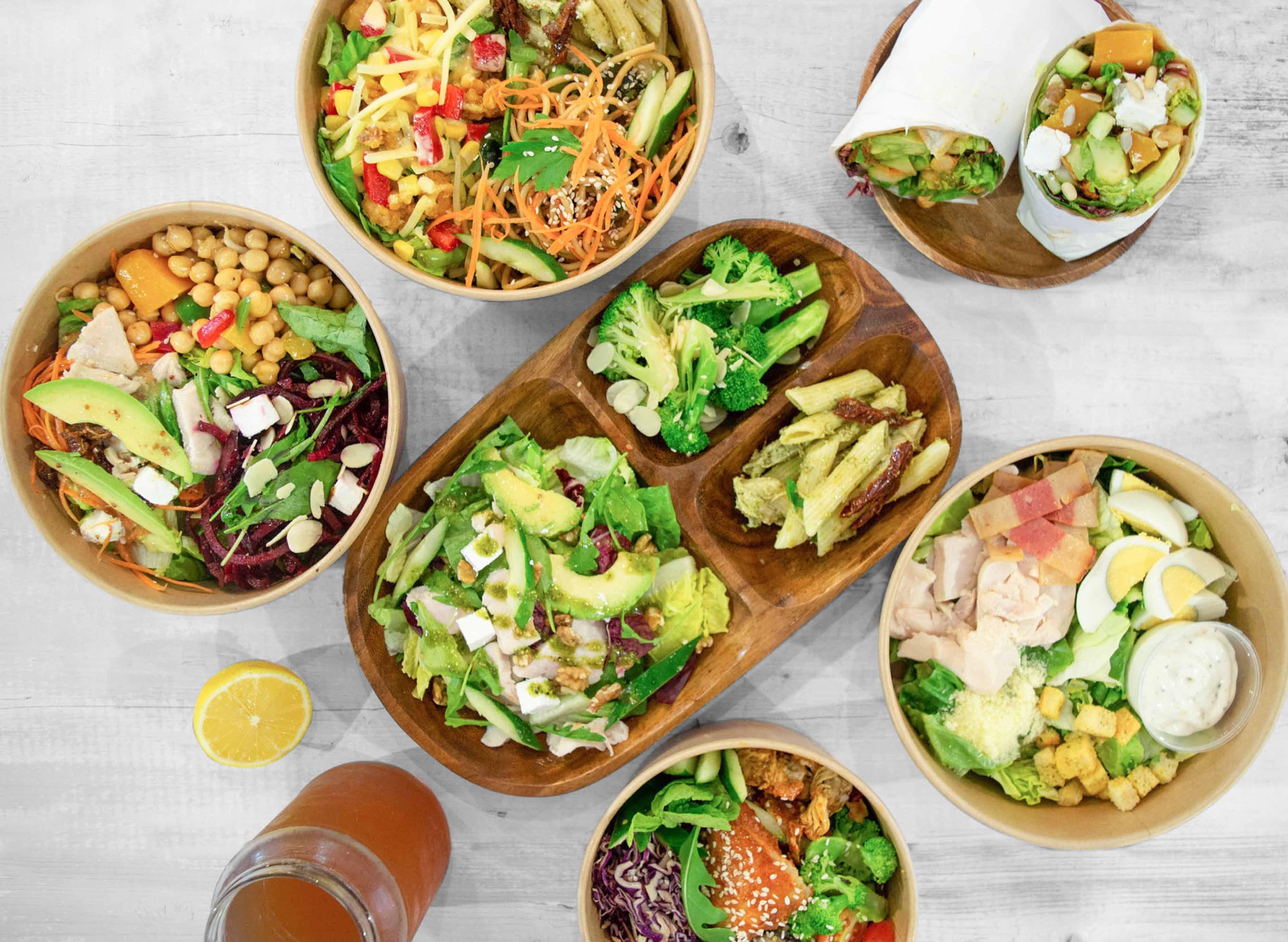 Sumo Salad (Holland Village) Delivery Near You - Delivery Menu | foodpanda