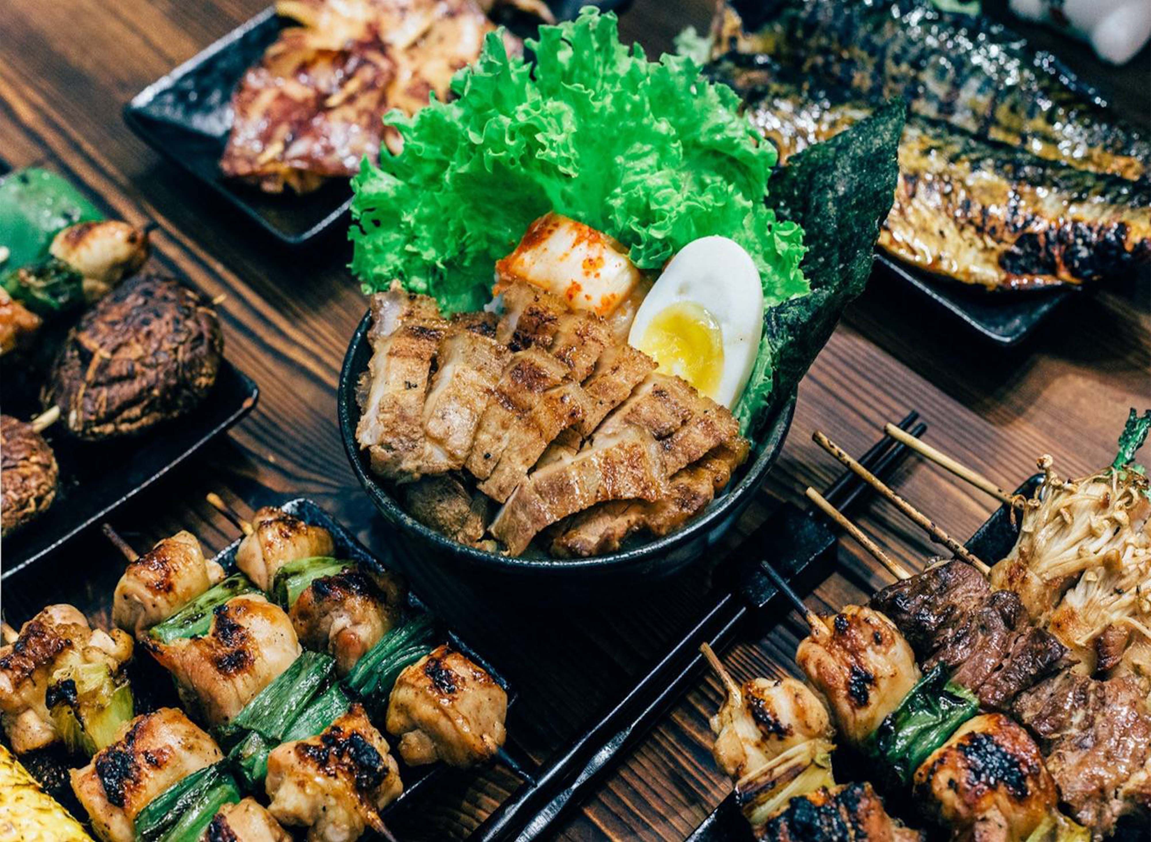 Kushiya (Westgate) Delivery Near You - Delivery Menu | foodpanda