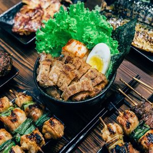 Kushiya (Westgate) Menu, Price – Delivery Near You | foodpanda