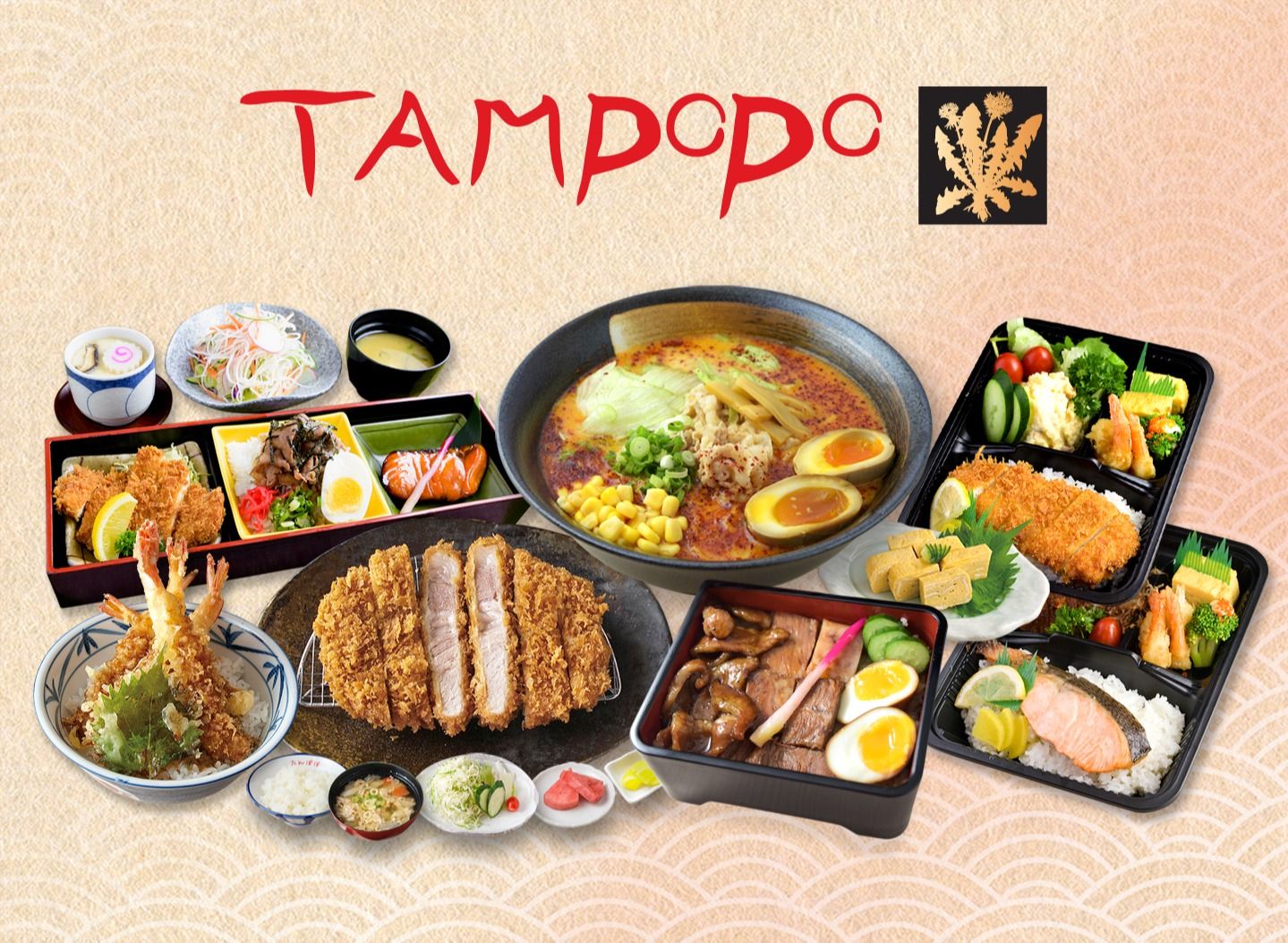 Tampopo (Ngee Ann City) Delivery Near You - Delivery Menu | foodpanda